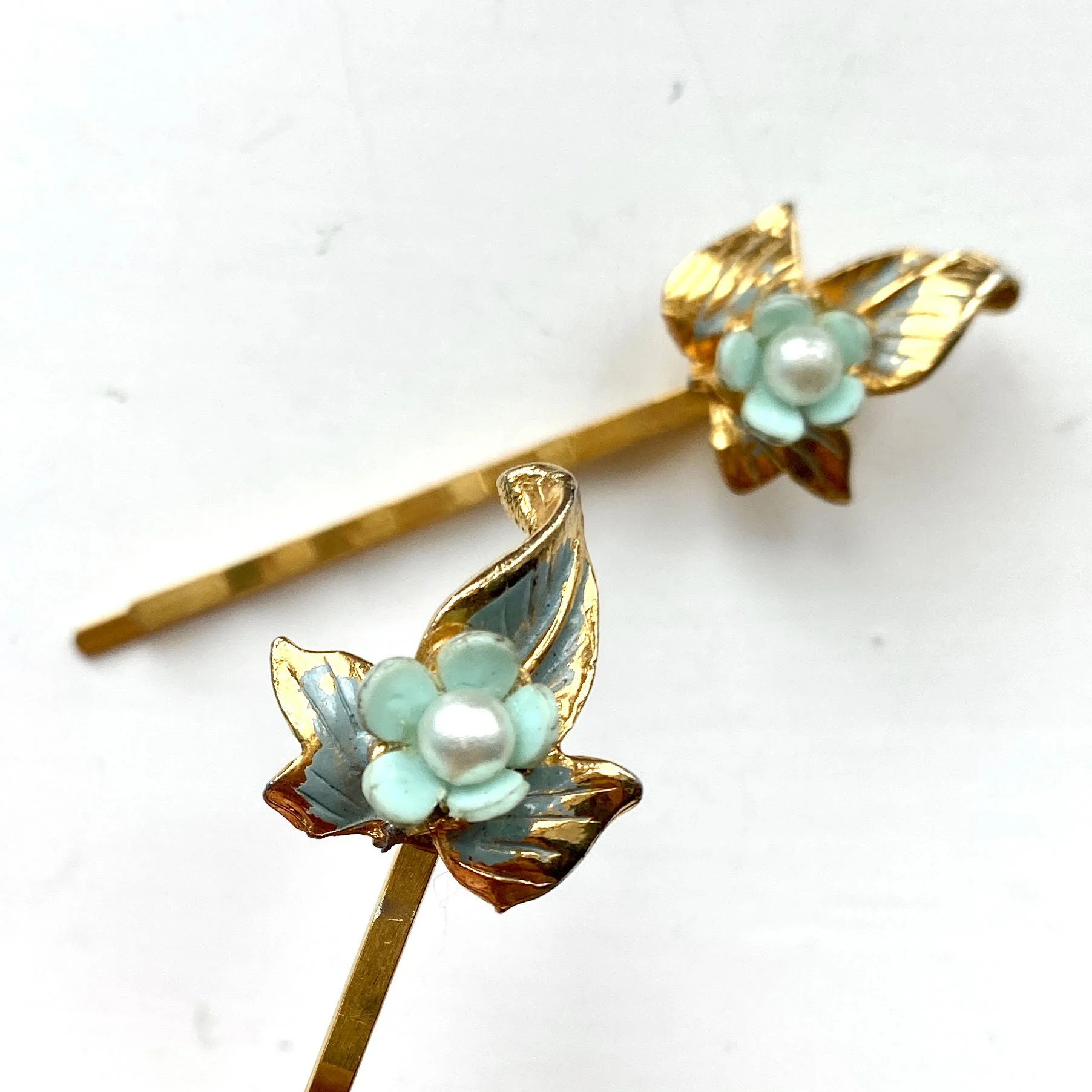 Vintage Hair Pins — Vintage Hair Accessories by Vintage Adornments