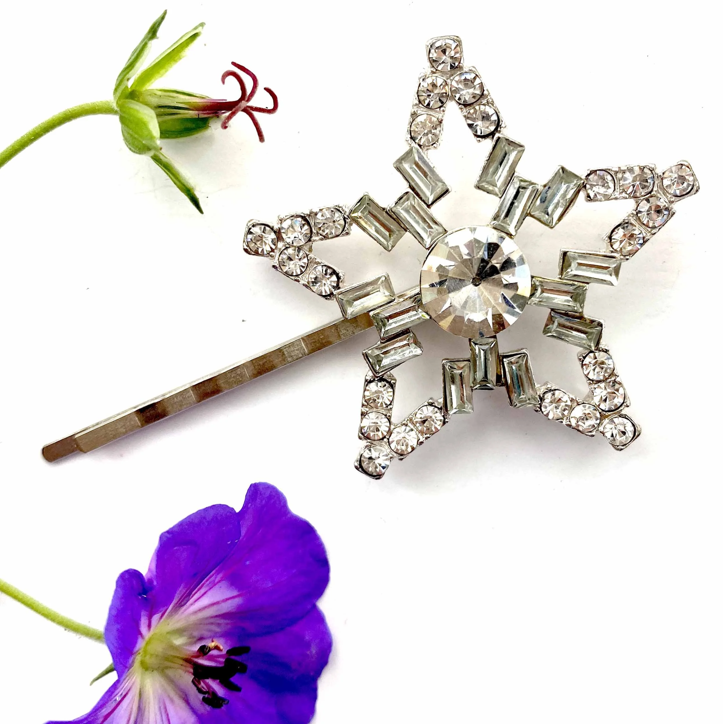 Vintage Hair Pins — Vintage Hair Accessories by Vintage Adornments