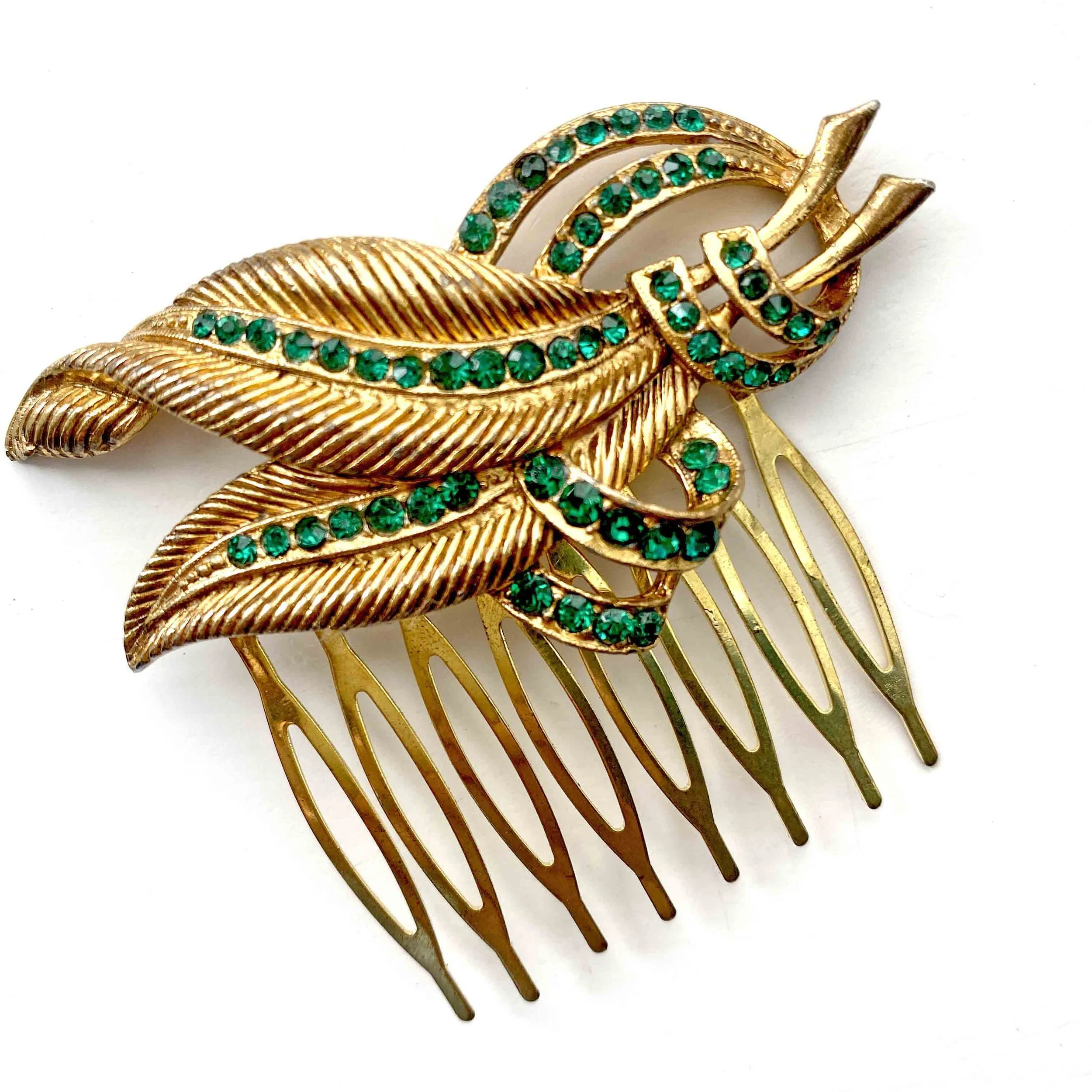 Vintage Hair Combs — Vintage Hair Accessories by Vintage Adornments