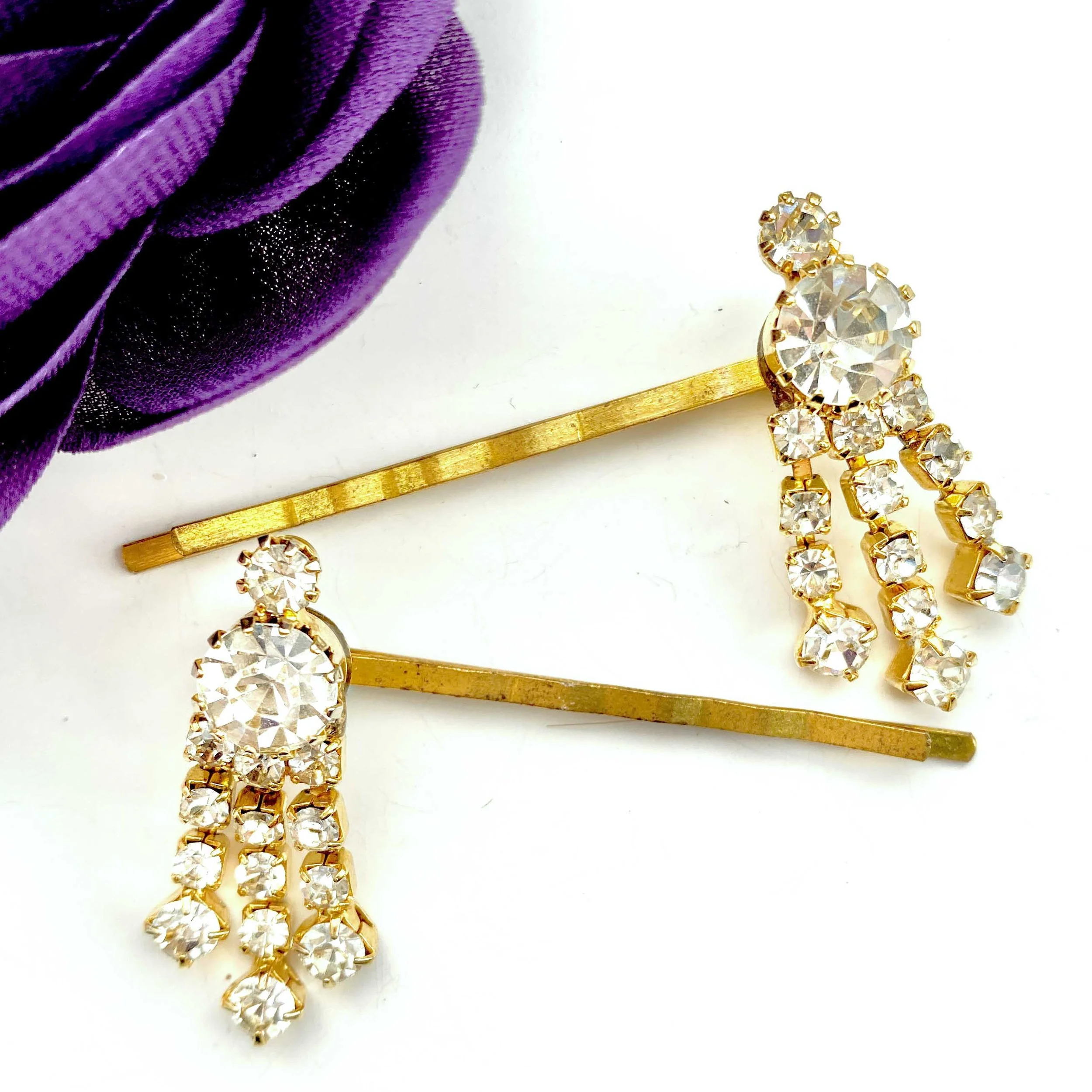 Vintage Hair Pins — Vintage Hair Accessories by Vintage Adornments