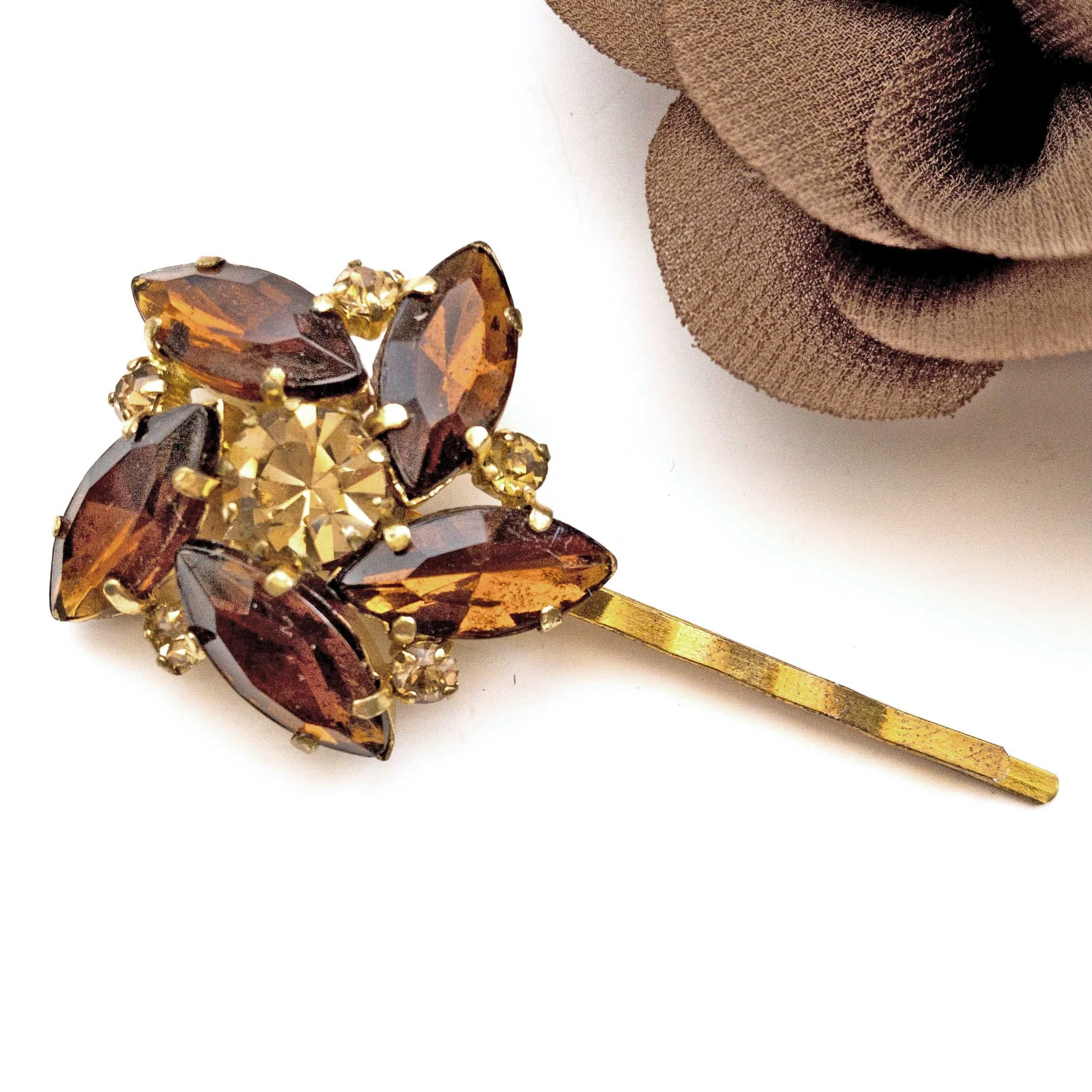 Vintage Hair Pins — Vintage Hair Accessories by Vintage Adornments