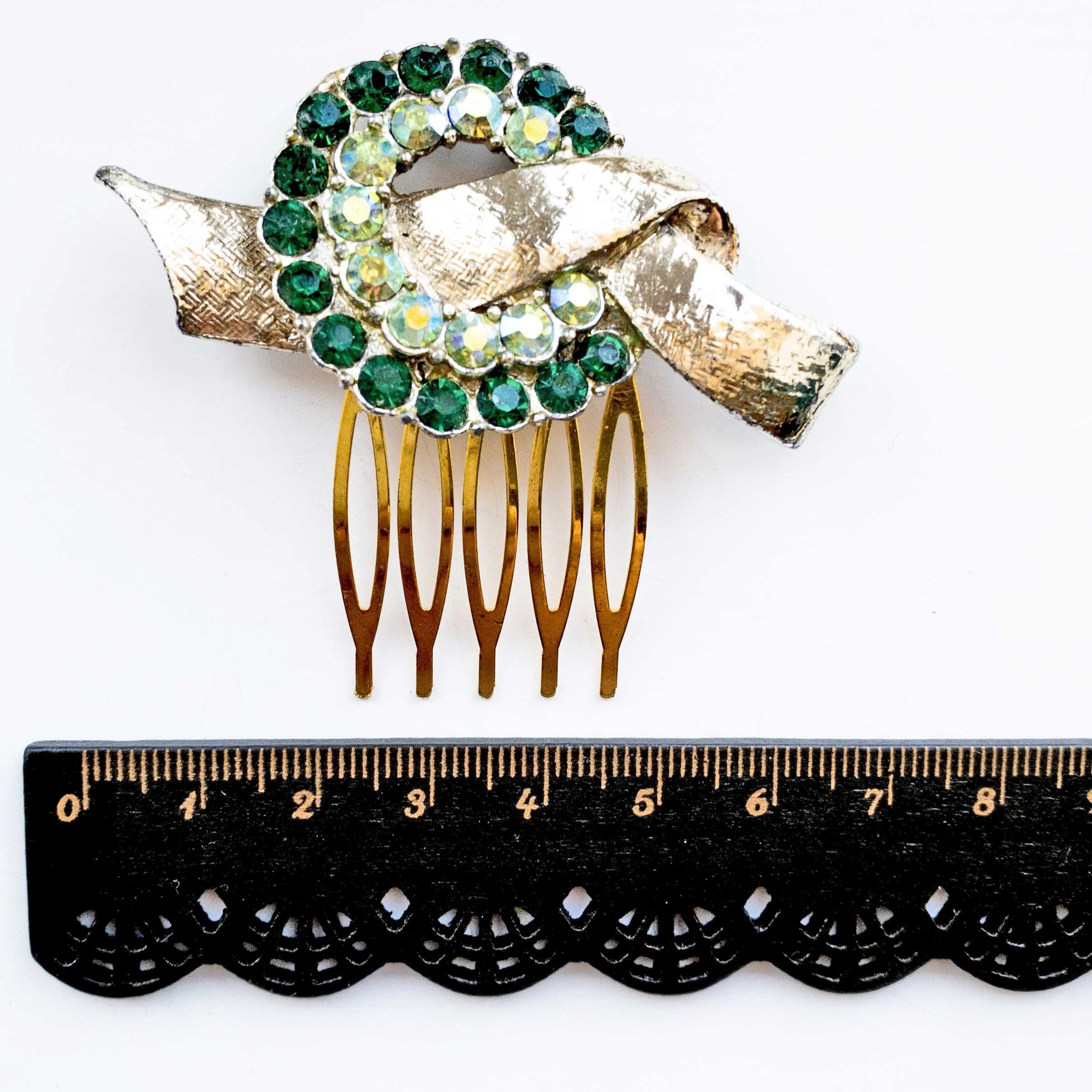Vintage Hair Combs — Vintage Hair Accessories by Vintage Adornments