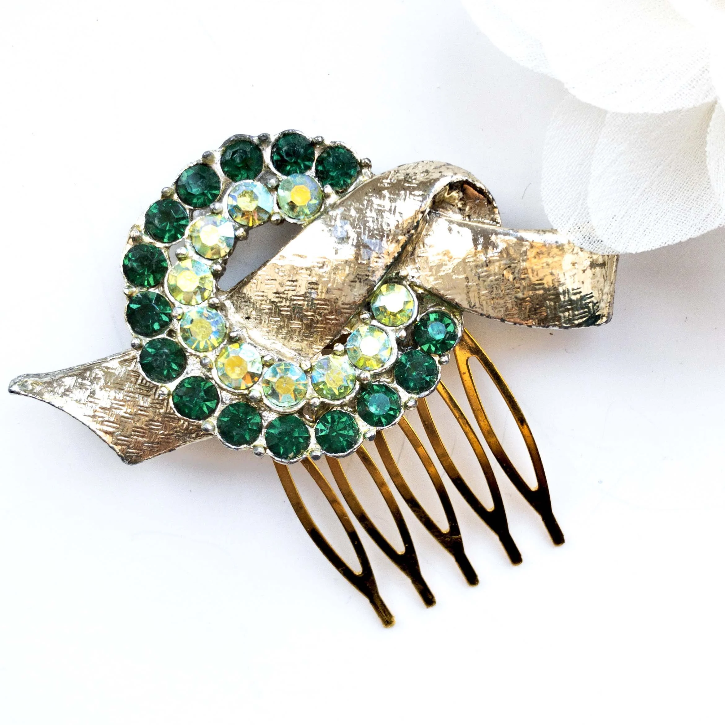 Vintage Hair Combs — Vintage Hair Accessories by Vintage Adornments