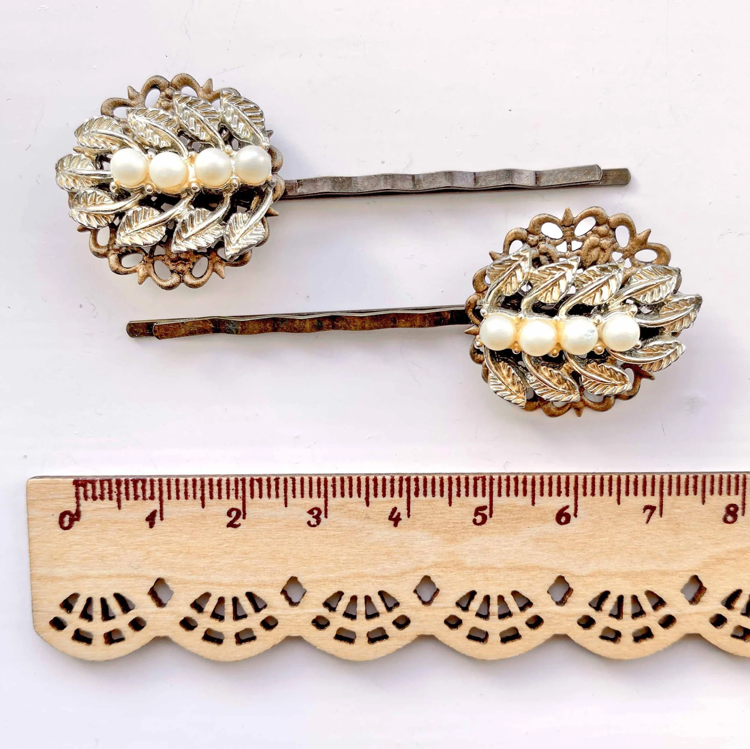 Vintage Hair Pins — Vintage Hair Accessories by Vintage Adornments