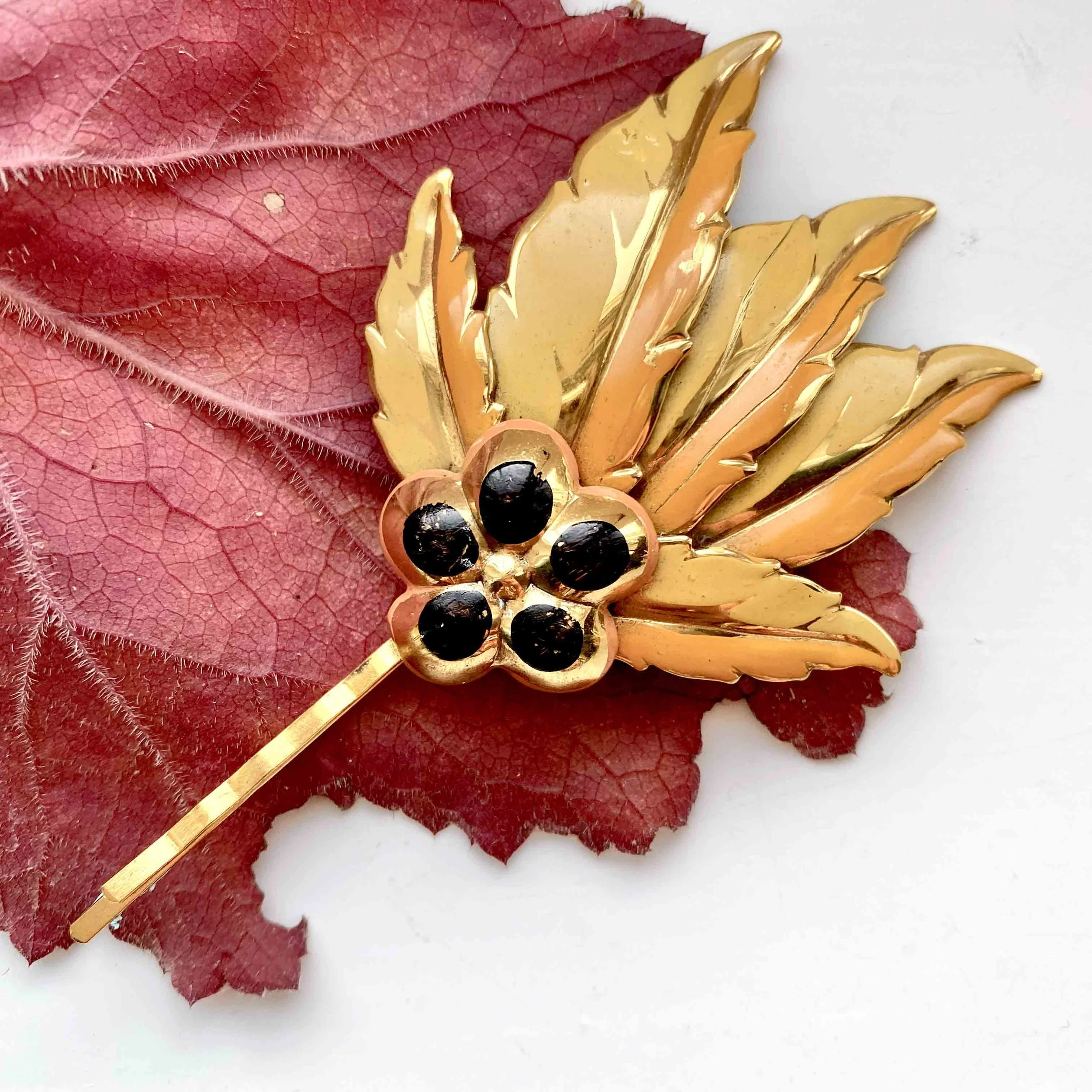 Vintage Hair Pins — Vintage Hair Accessories by Vintage Adornments