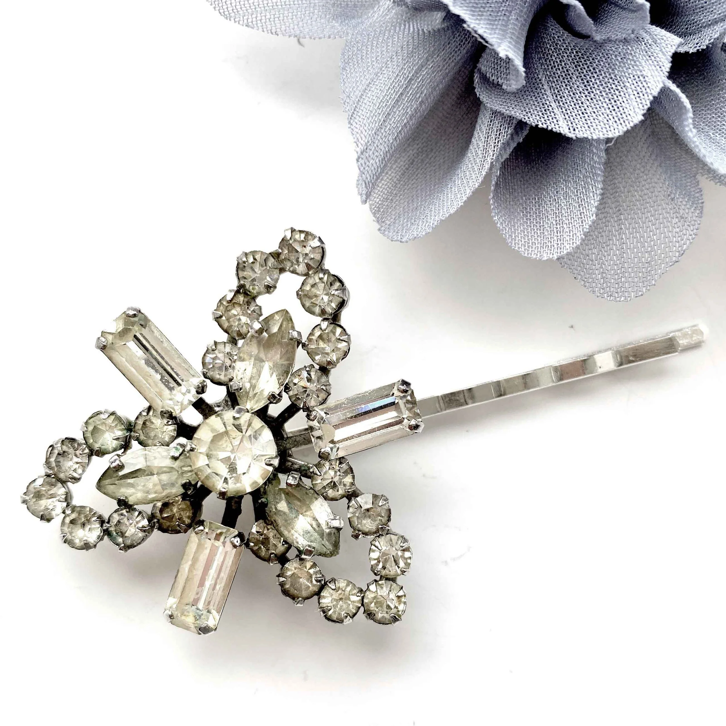 Vintage Hair Pins — Vintage Hair Accessories by Vintage Adornments