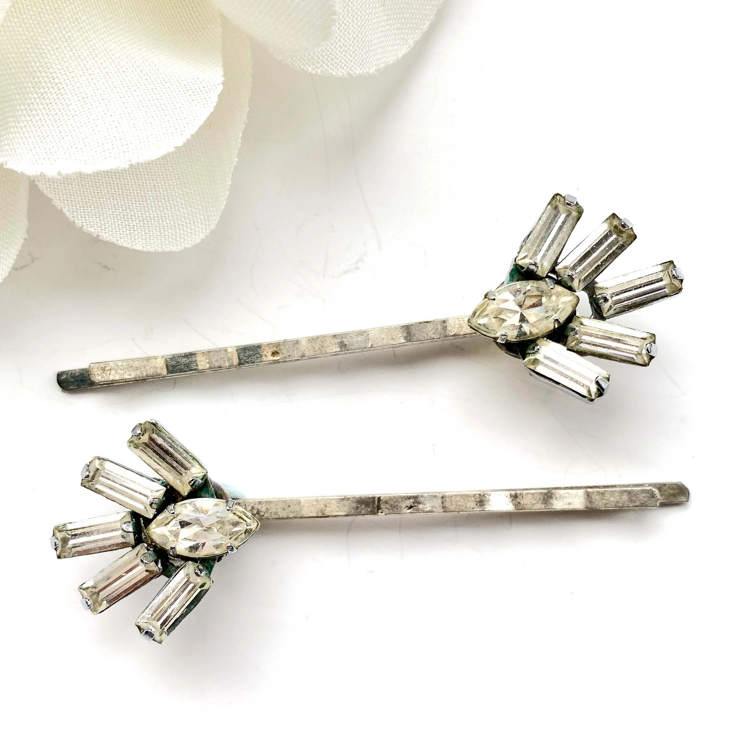 Vintage Hair Pins — Vintage Hair Accessories by Vintage Adornments
