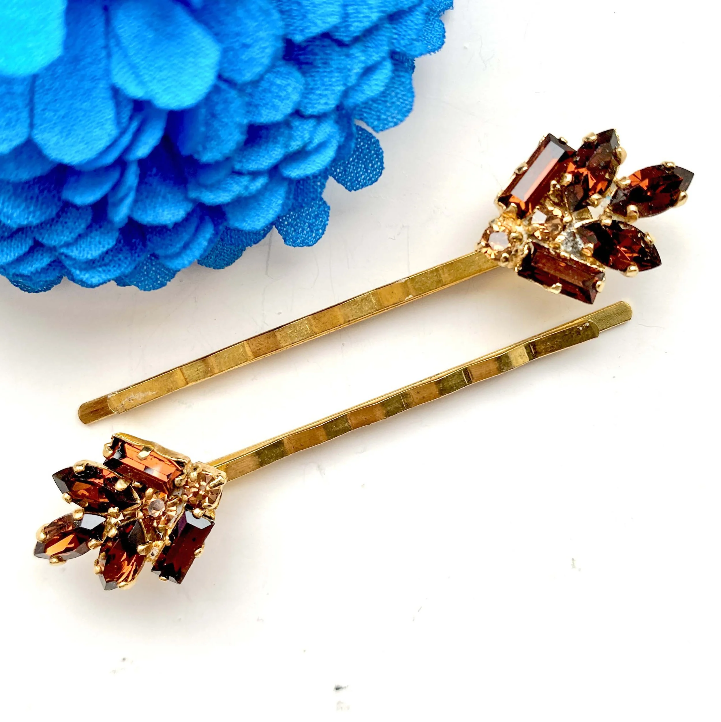 Vintage Hair Pins — Vintage Hair Accessories by Vintage Adornments