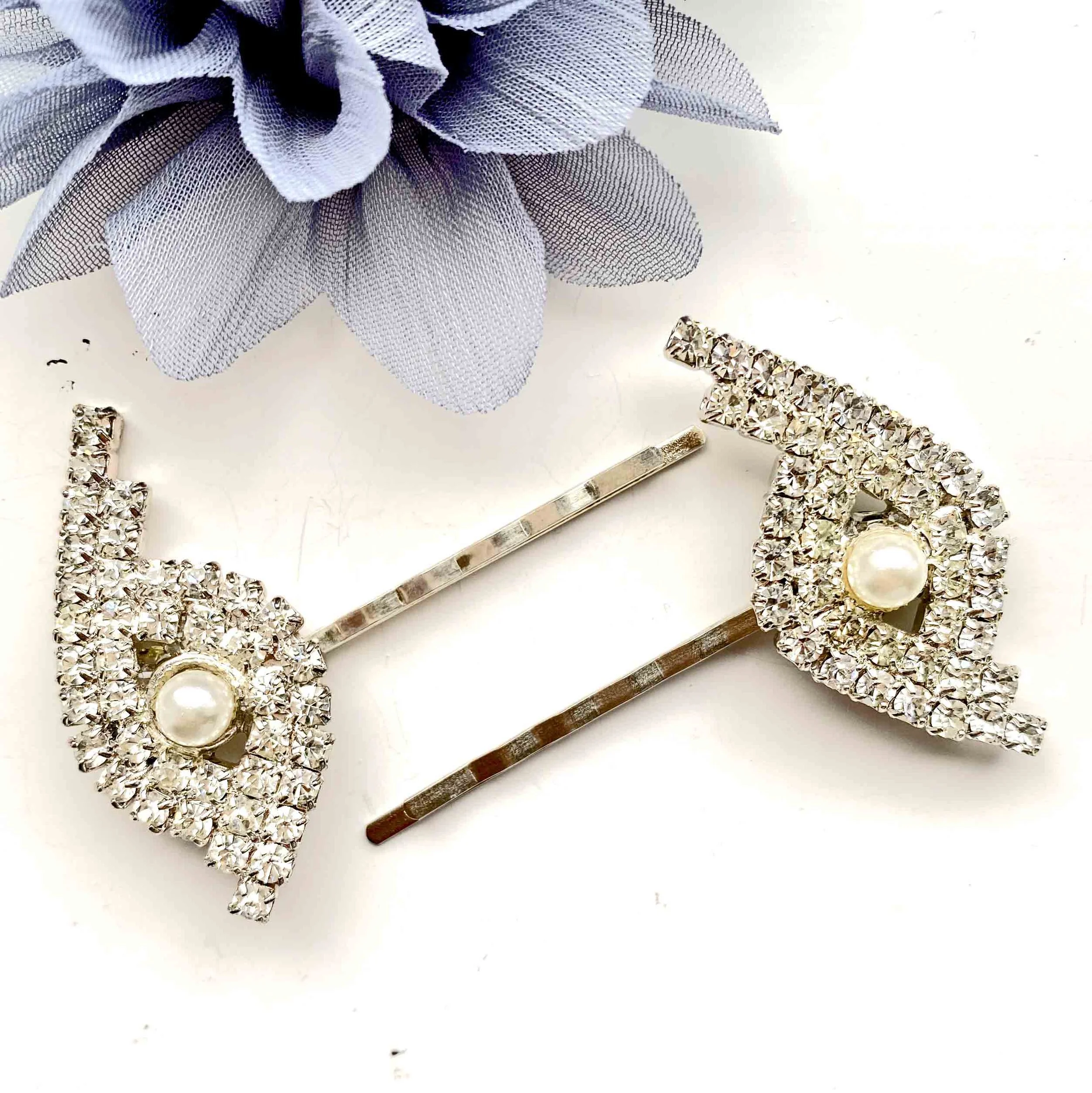 Vintage Hair Pins — Vintage Hair Accessories by Vintage Adornments