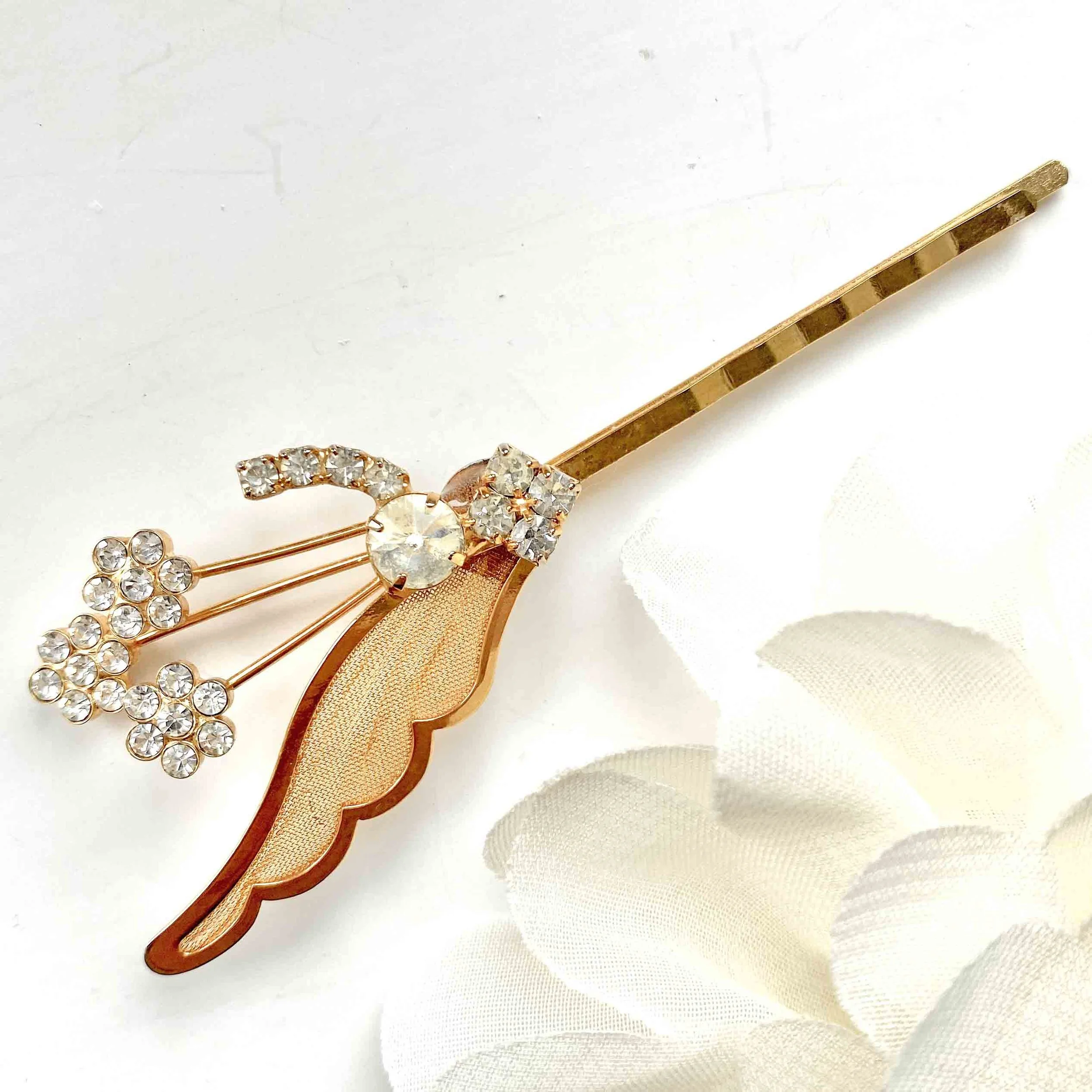 Vintage Hair Pins — Vintage Hair Accessories by Vintage Adornments