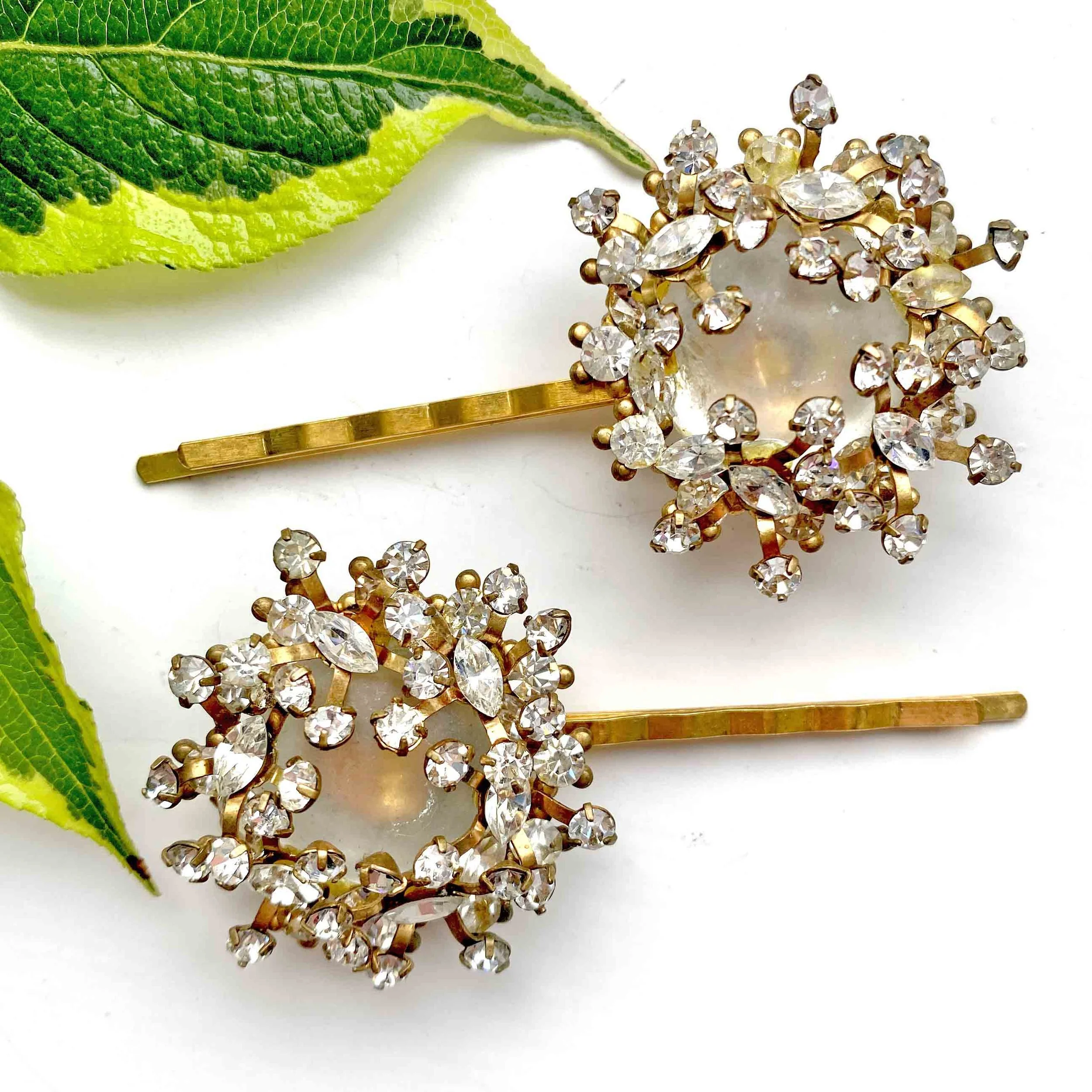 Vintage Hair Pins — Vintage Hair Accessories by Vintage Adornments