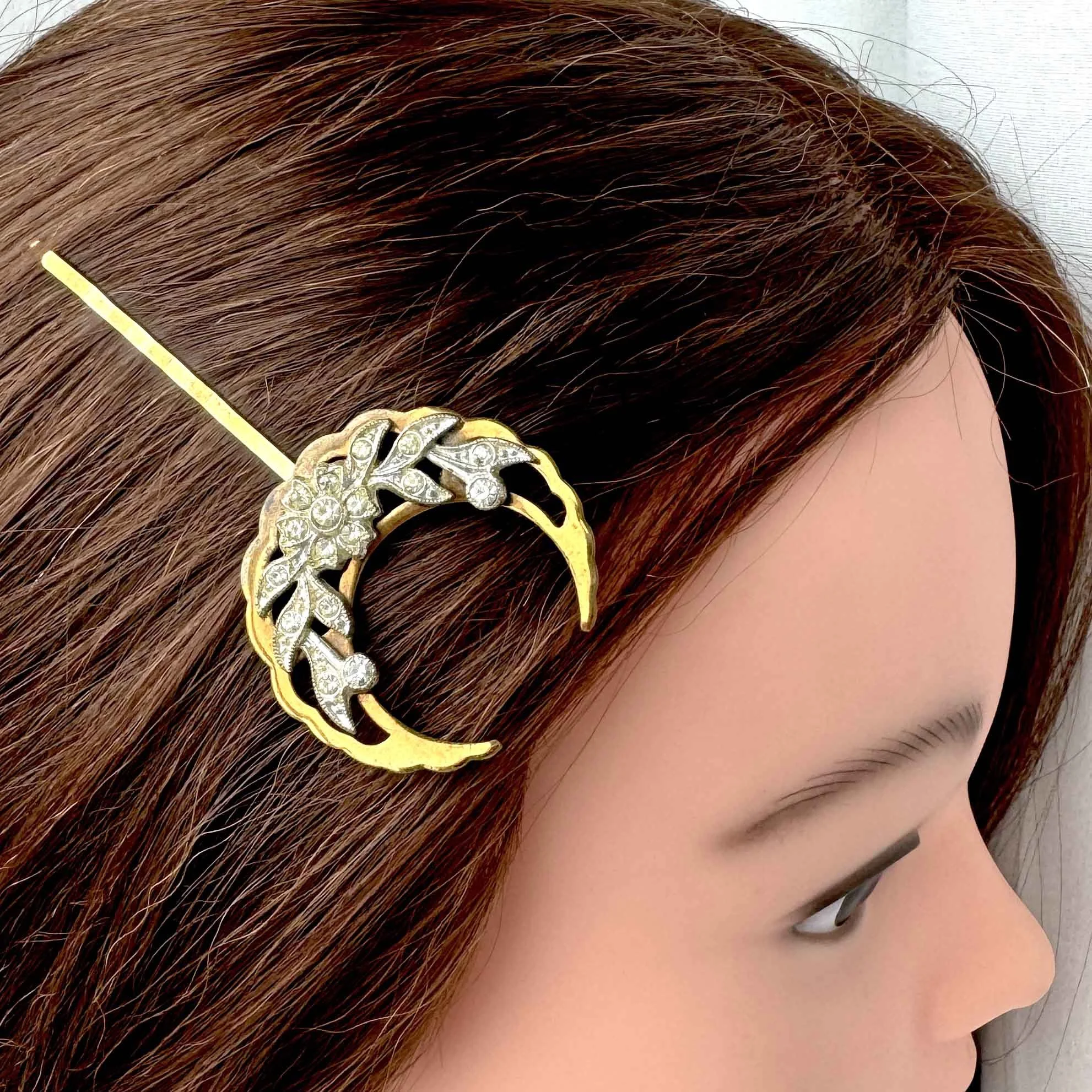 Vintage Hair Pins — Vintage Hair Accessories by Vintage Adornments