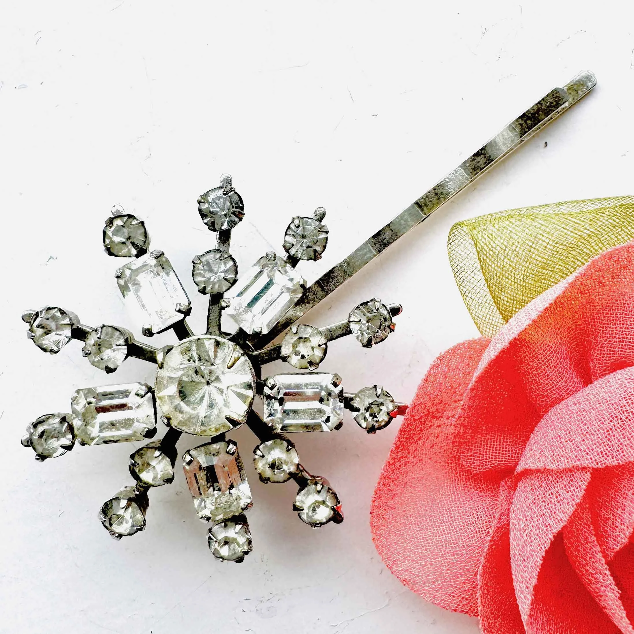 Vintage Hair Pins — Vintage Hair Accessories by Vintage Adornments