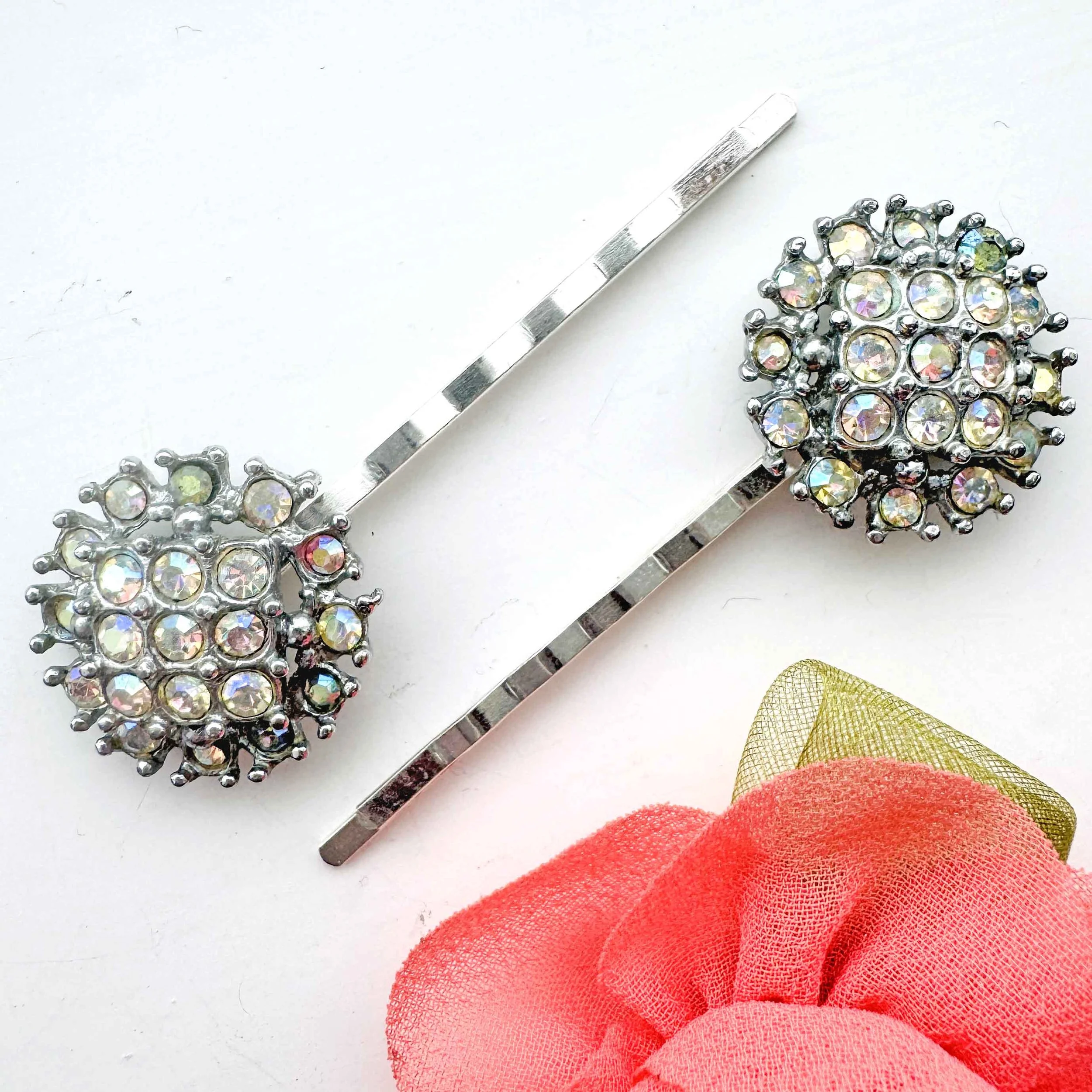 Vintage Hair Pins — Vintage Hair Accessories by Vintage Adornments