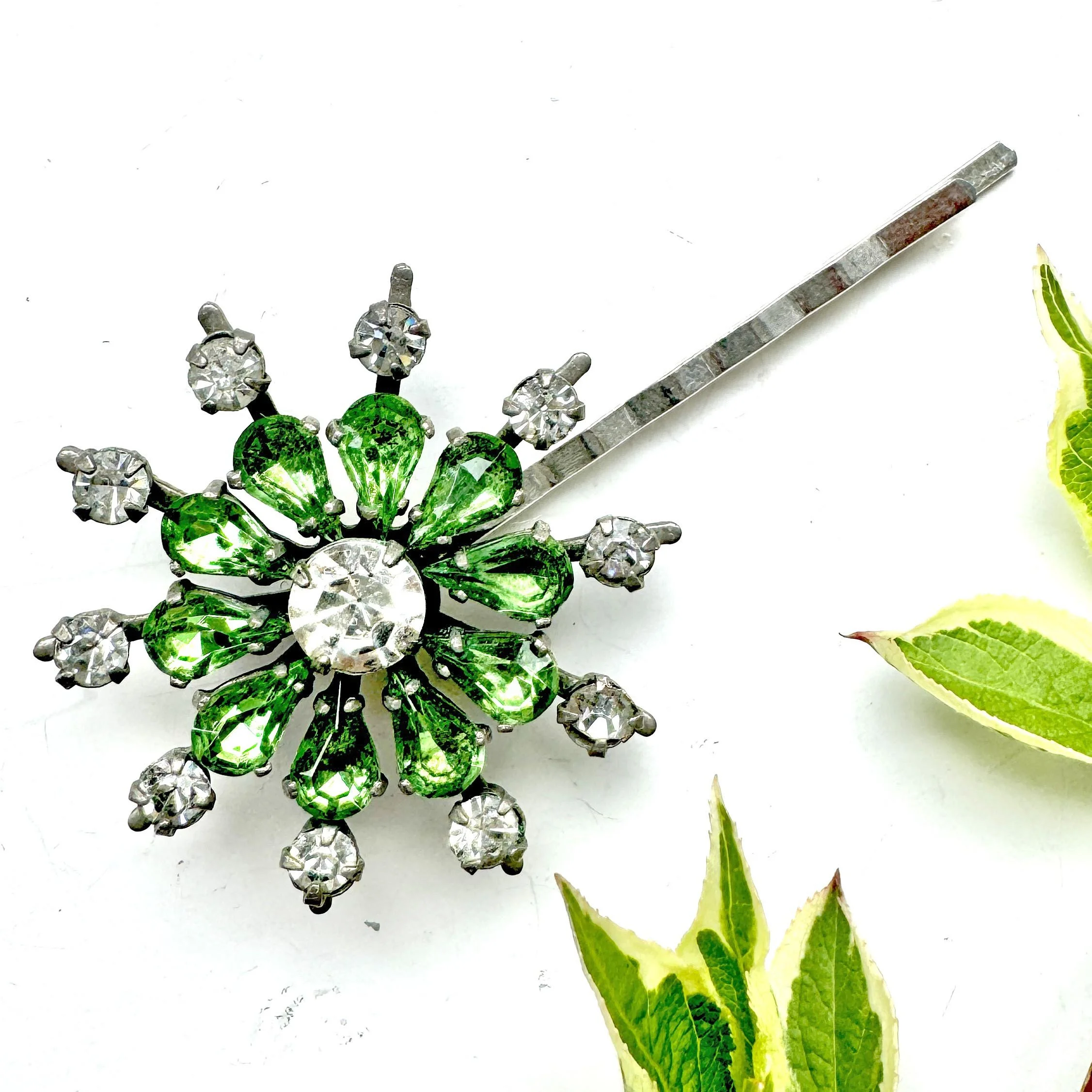 Vintage Hair Pins — Vintage Hair Accessories by Vintage Adornments