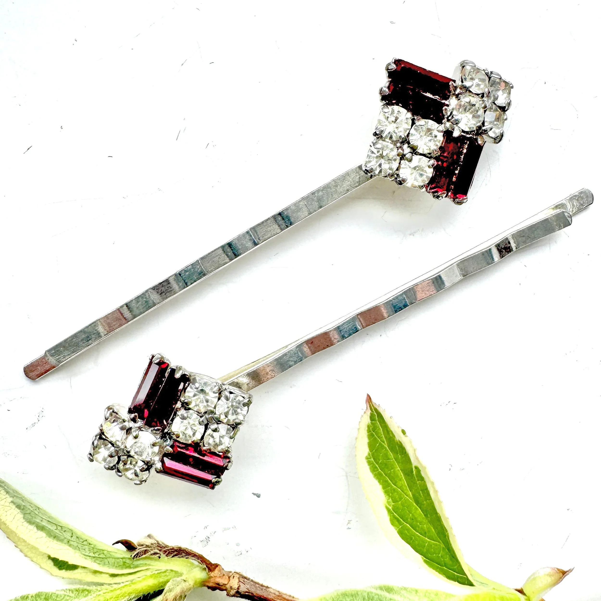 Vintage Hair Pins — Vintage Hair Accessories by Vintage Adornments