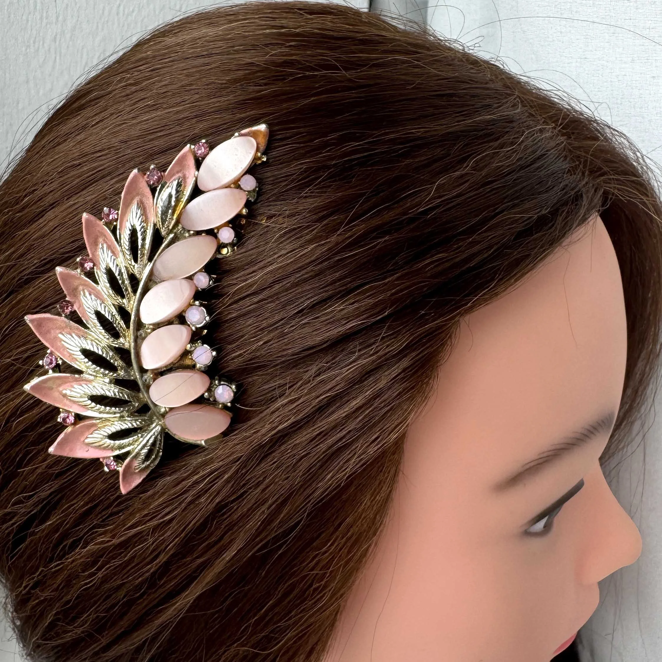 Vintage Hair Combs — Vintage Hair Accessories by Vintage Adornments