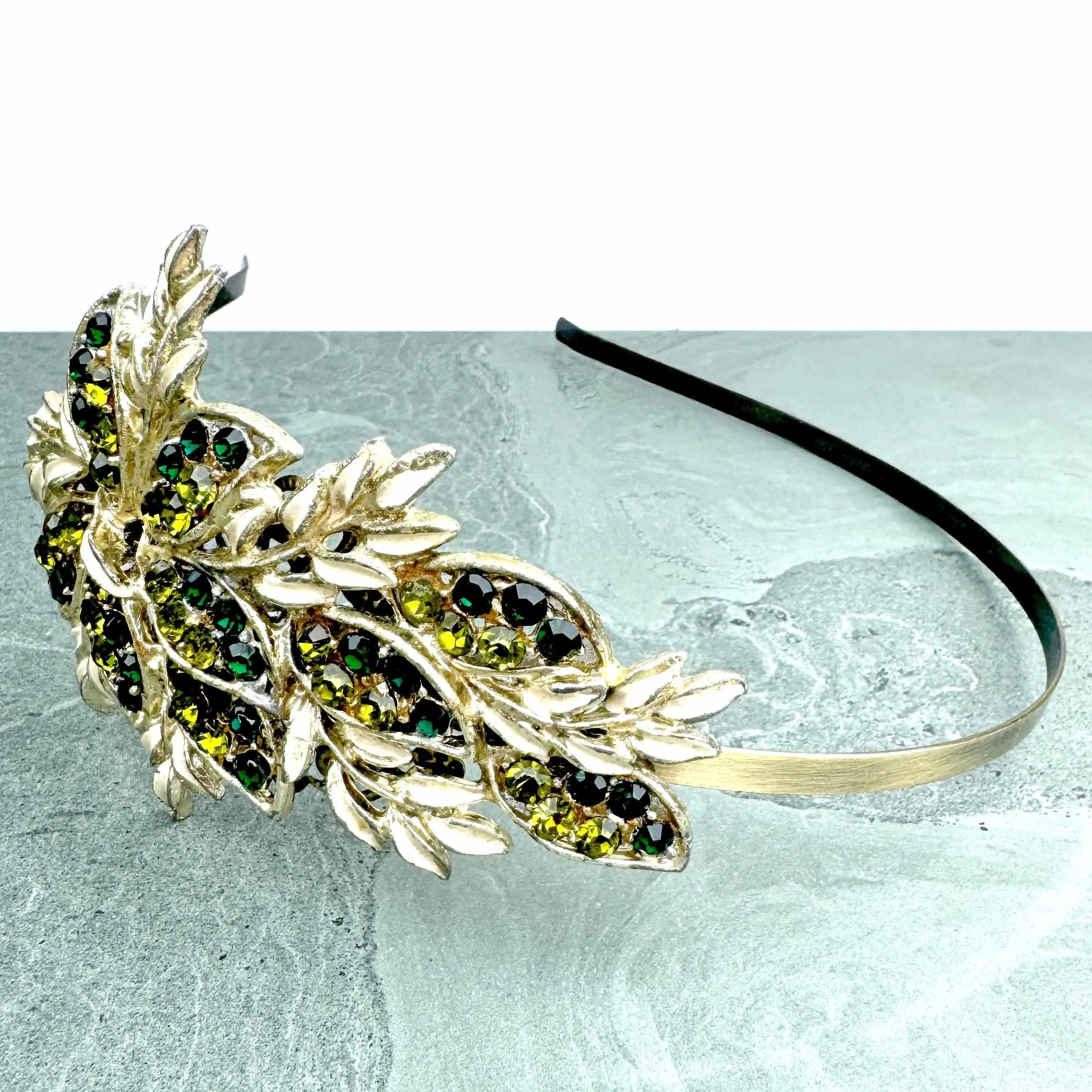 Vintage Hair Pieces — Vintage Hair Accessories by Vintage Adornments