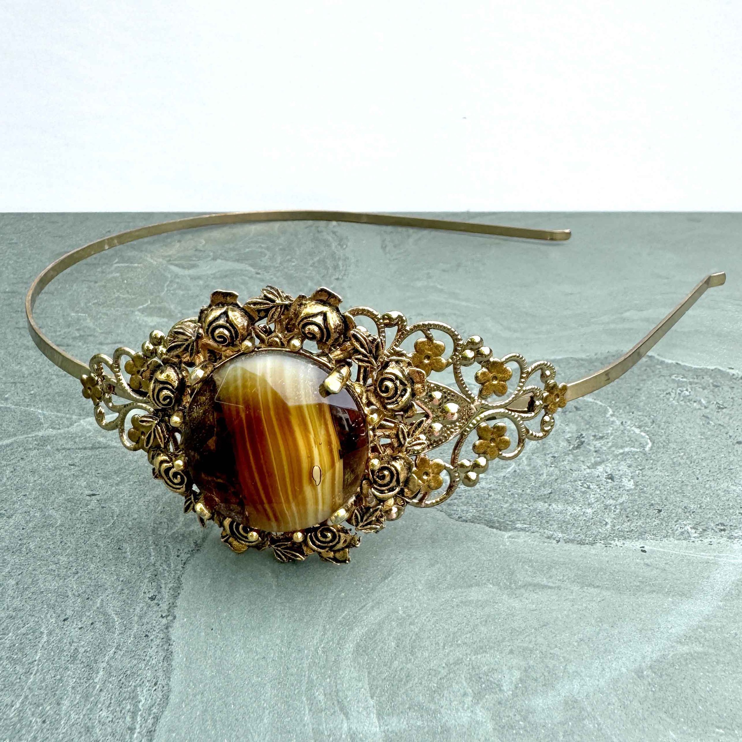 Vintage Hair Pieces — Vintage Hair Accessories by Vintage Adornments