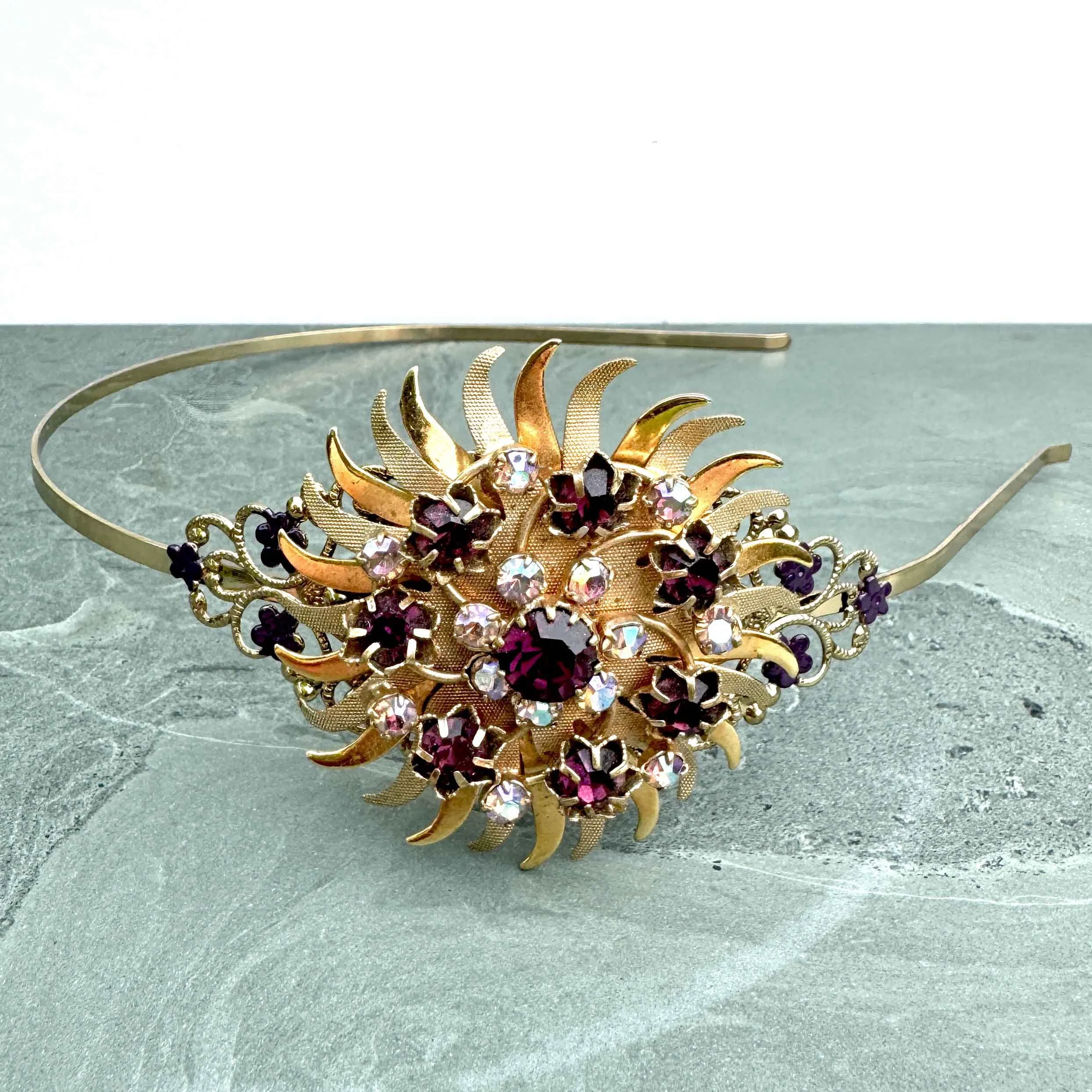 Vintage Hair Pieces — Vintage Hair Accessories by Vintage Adornments