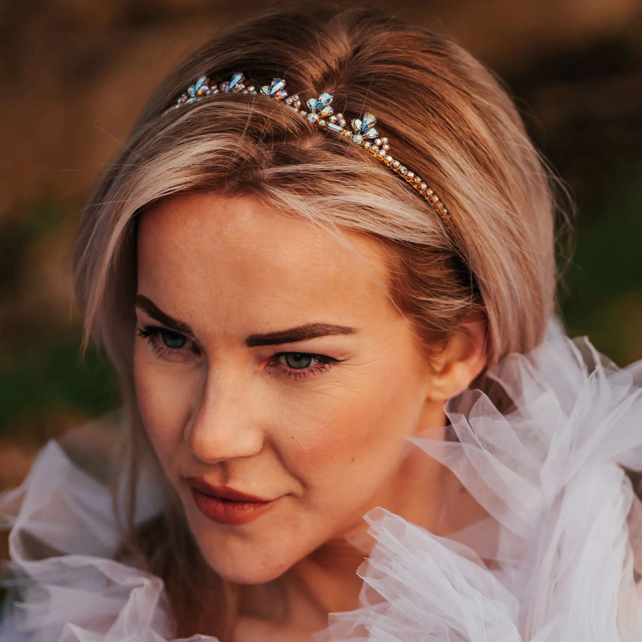 Vintage Hair Pieces — Vintage Hair Accessories by Vintage Adornments