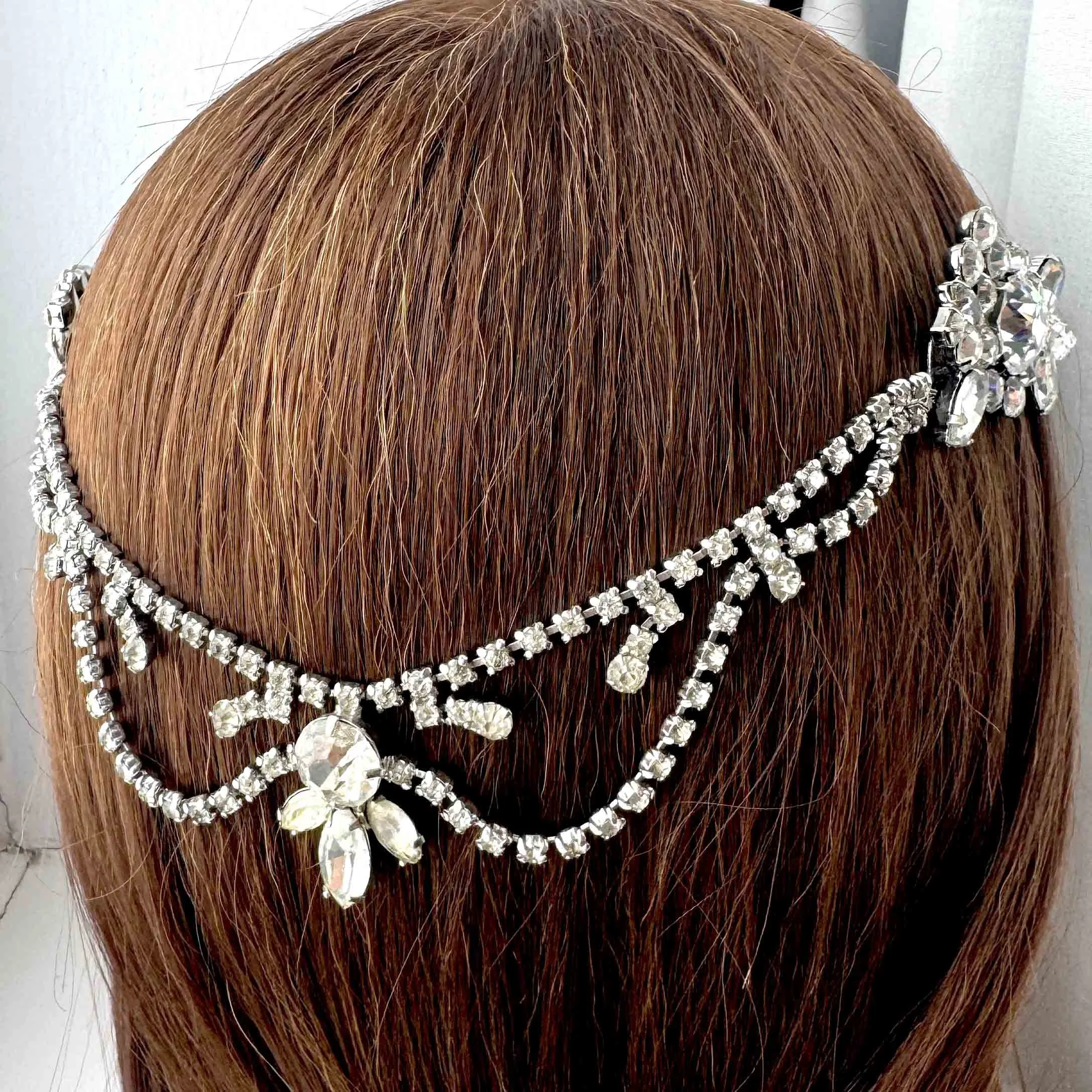Vintage Hair Pieces — Vintage Hair Accessories by Vintage Adornments