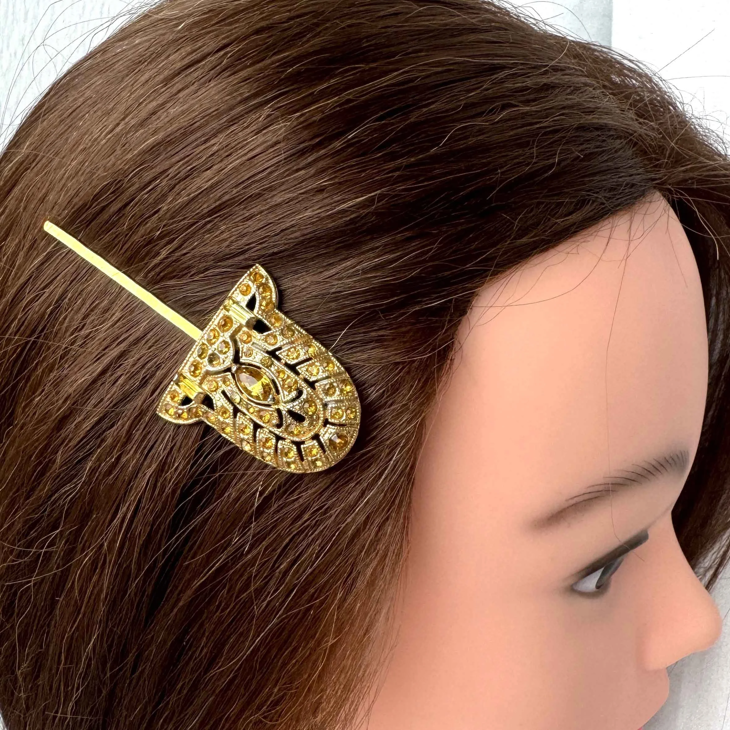 Vintage Hair Pins — Vintage Hair Accessories by Vintage Adornments