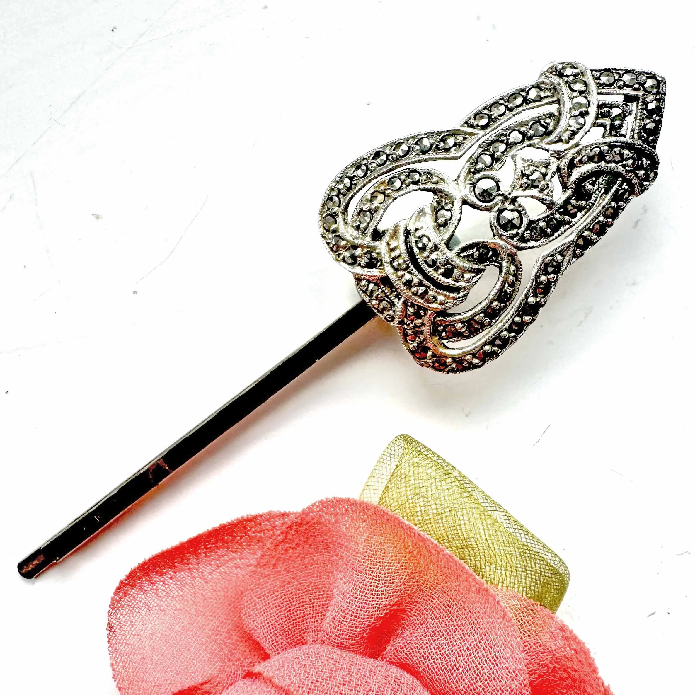 Vintage Hair Pins — Vintage Hair Accessories by Vintage Adornments