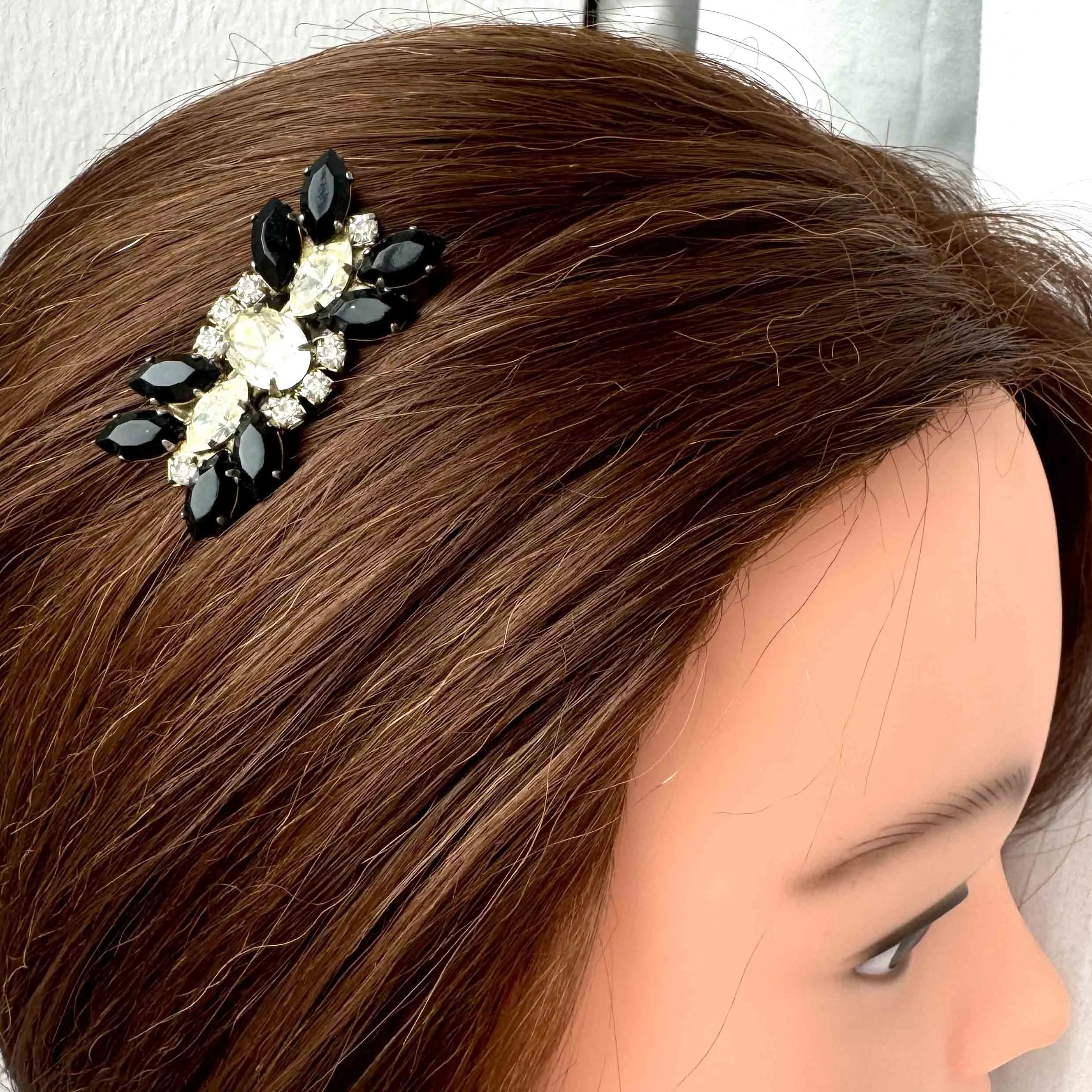 Vintage Hair Combs — Vintage Hair Accessories by Vintage Adornments