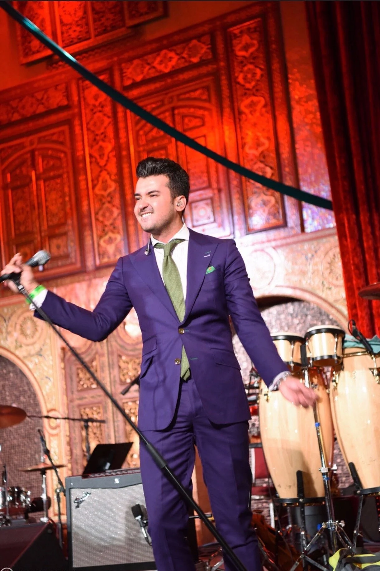 Tour — Blake Alexander