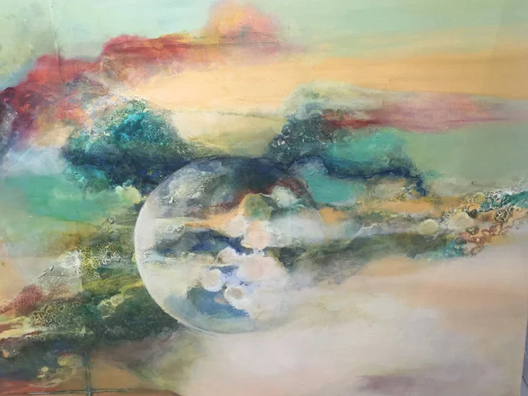 SANDY CLARK ART — Sandy Clark Art