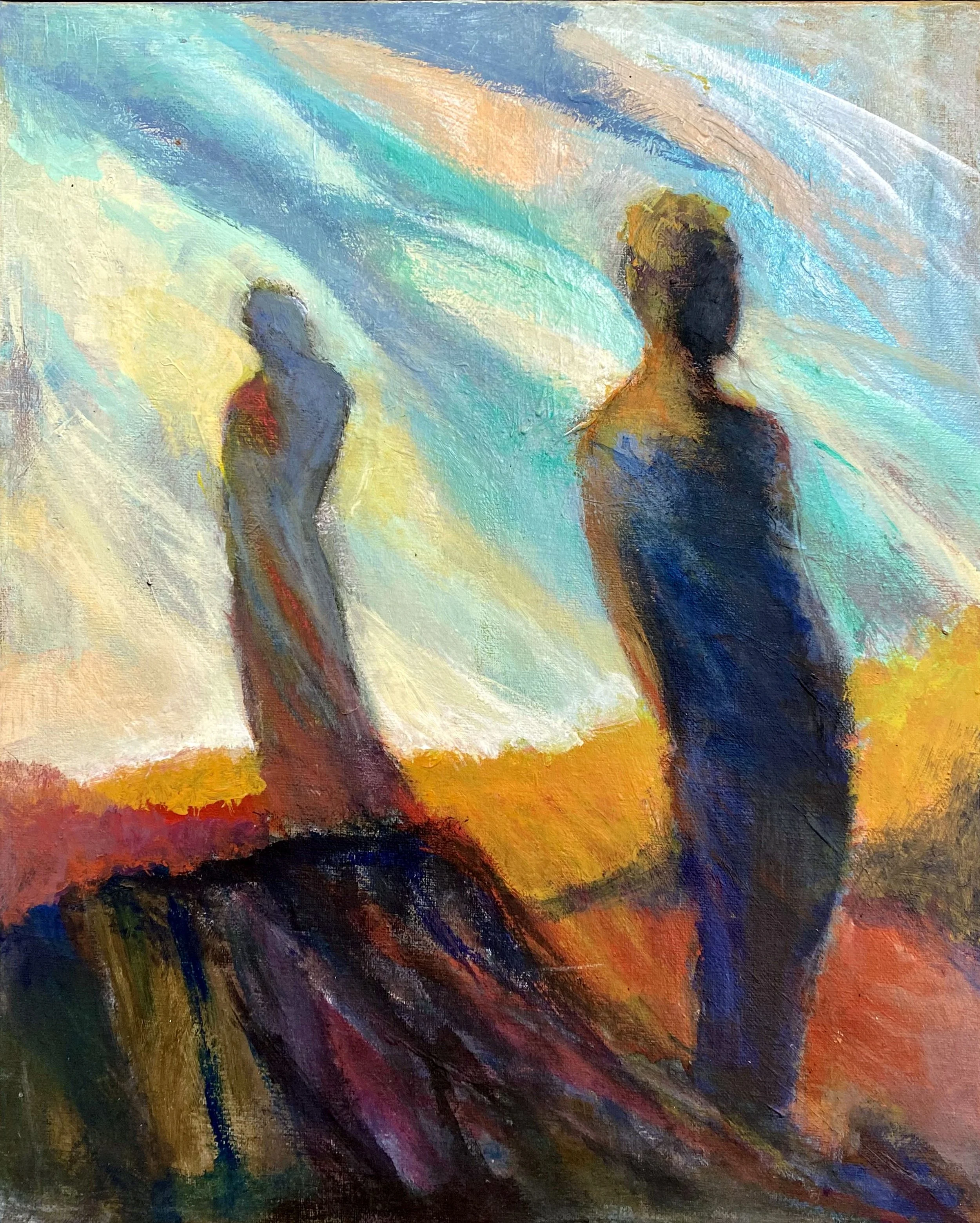 FIGURATIVE GALLERY — Sandy Clark Art