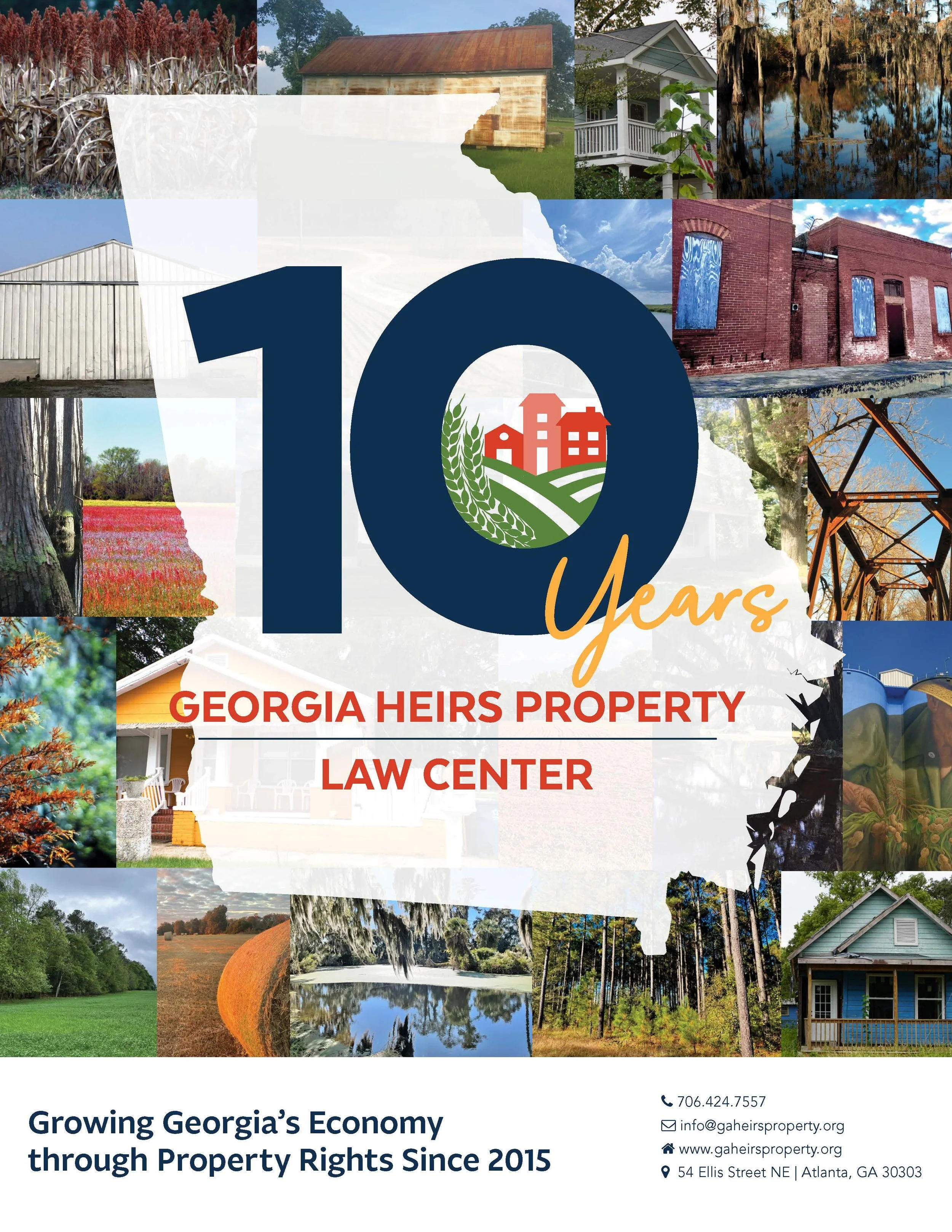 Georgia Heirs Property Law Center- Growing Georgia's Economy Through ...