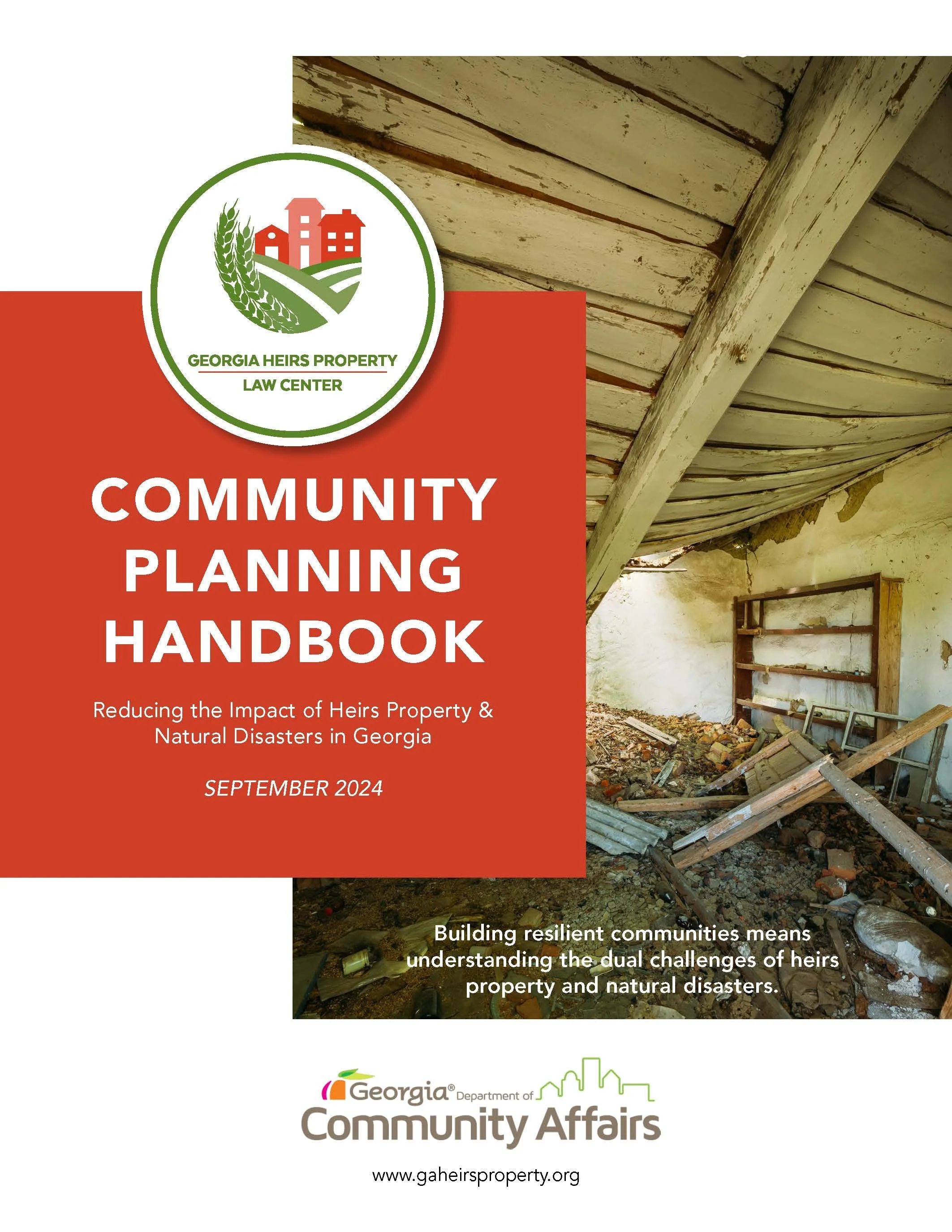Publications — Georgia Heirs Property Law Center