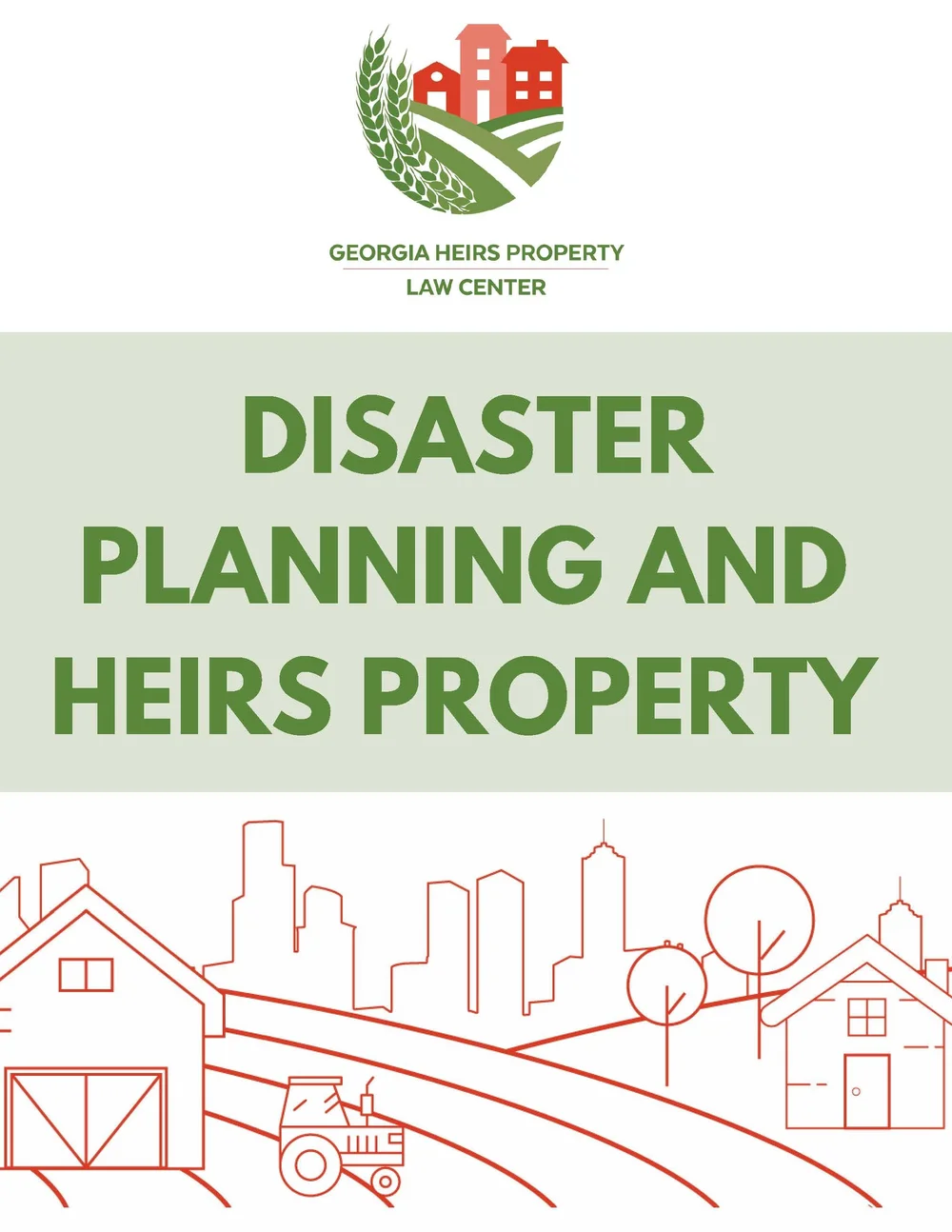 Publications — Georgia Heirs Property Law Center