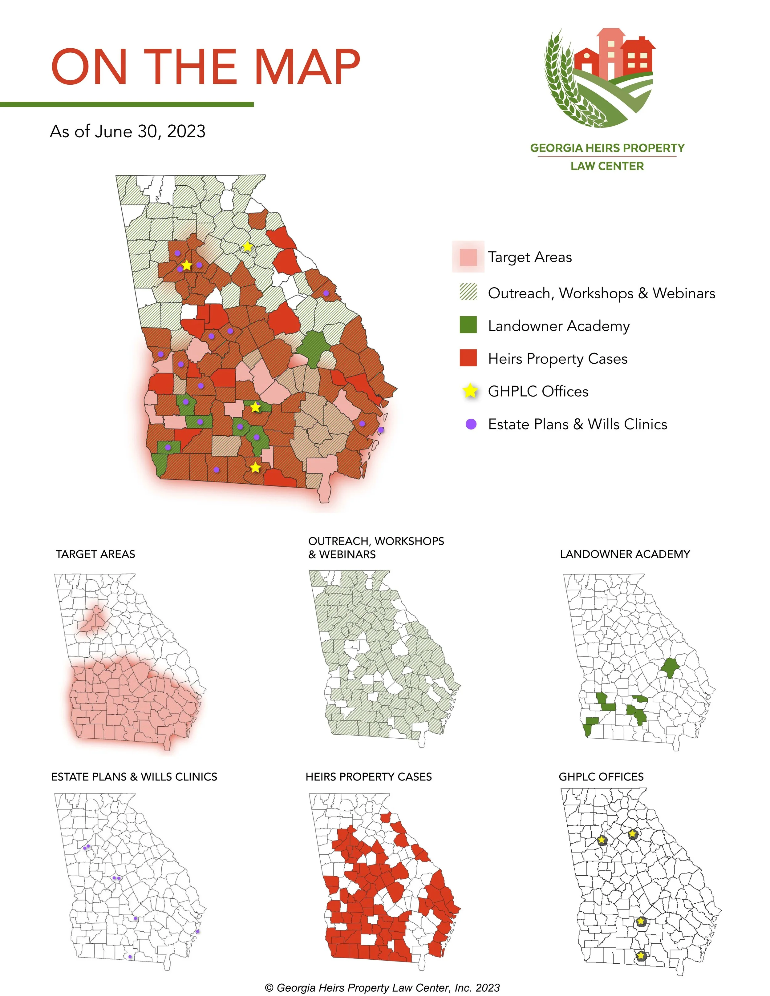 Publications — Georgia Heirs Property Law Center