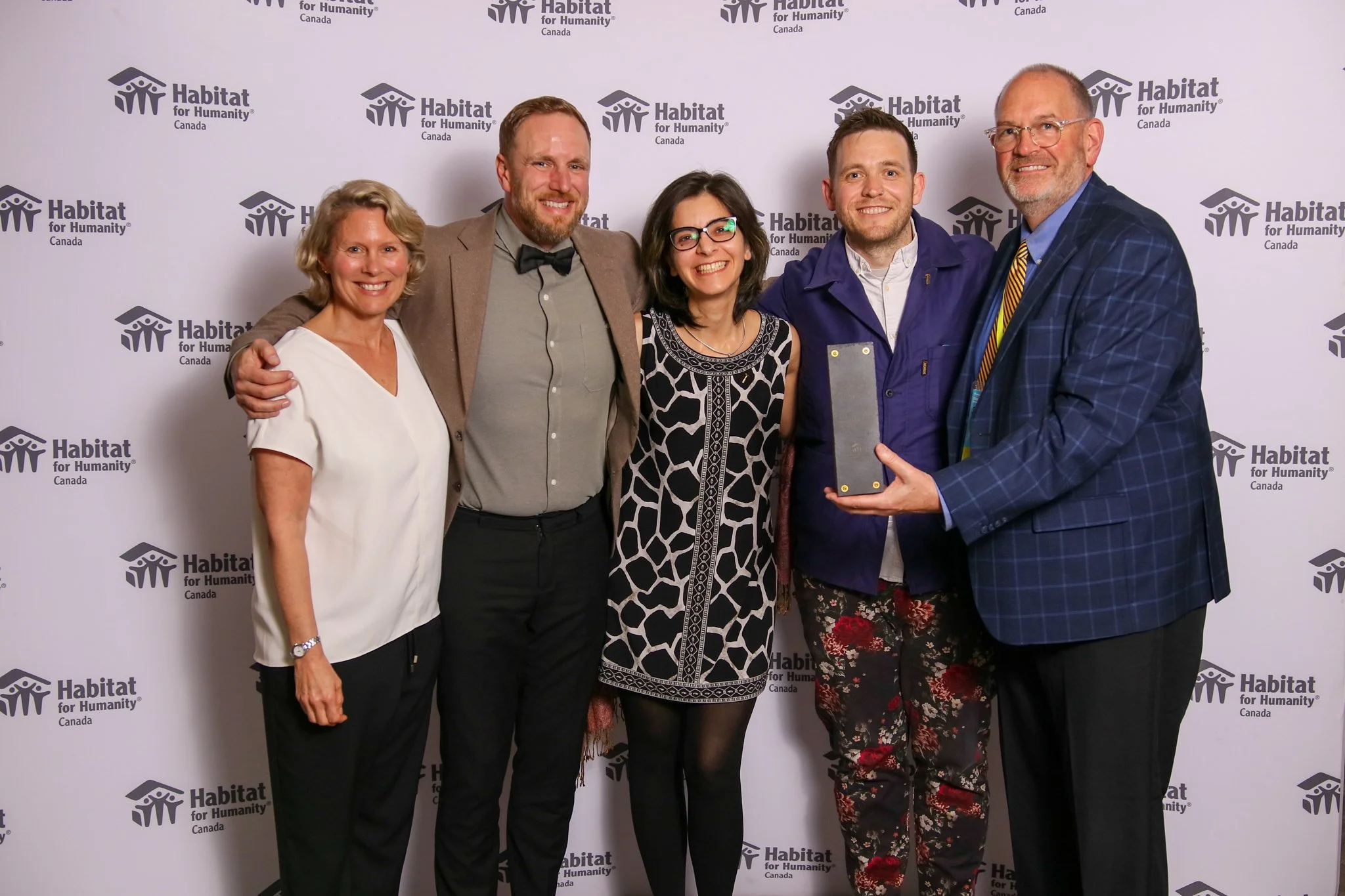 Habitat for Humanity Greater Vancouver Wins Environment ...