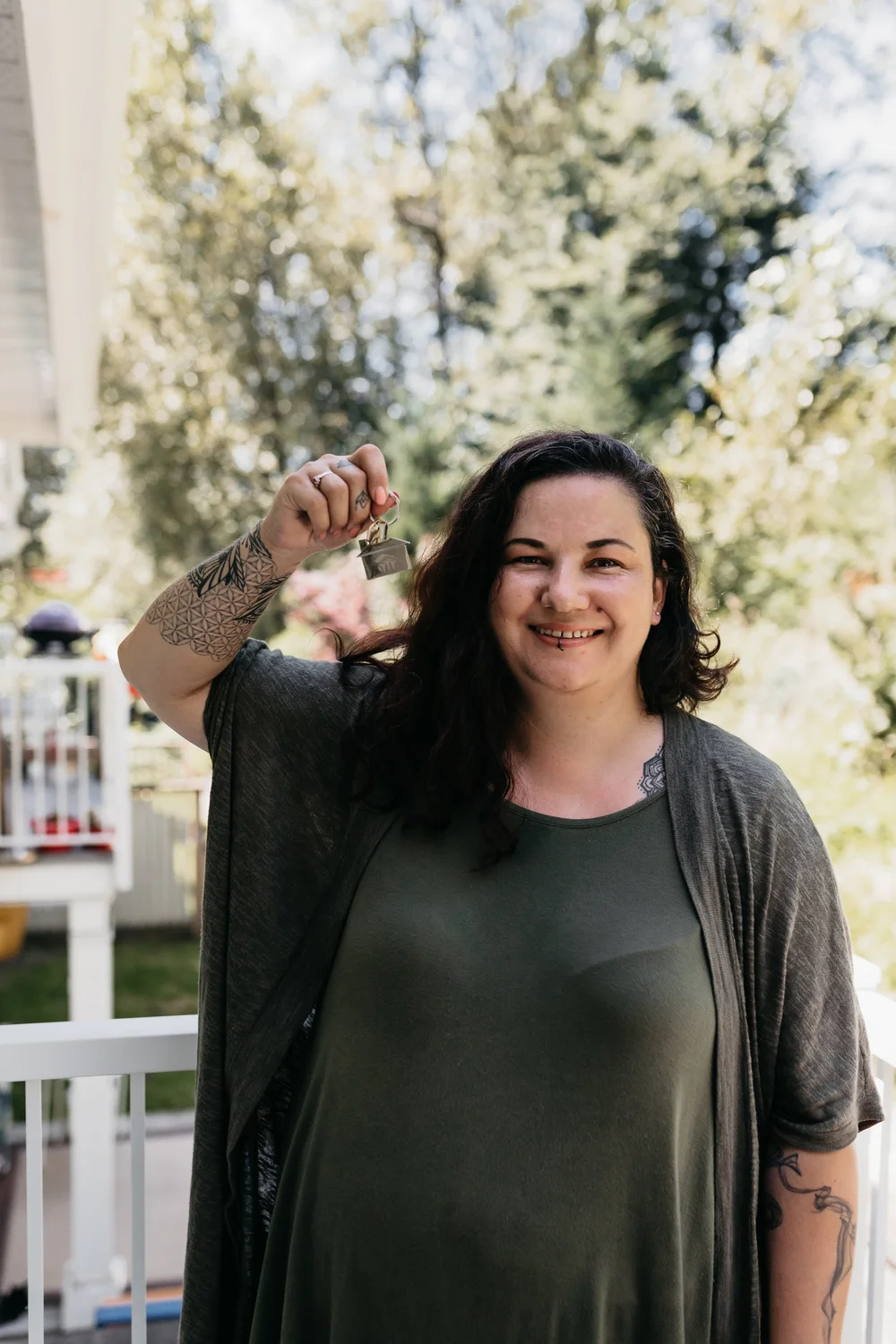 Affordable Housing and Indigenous Empowerment | Roxanne’s Story ...