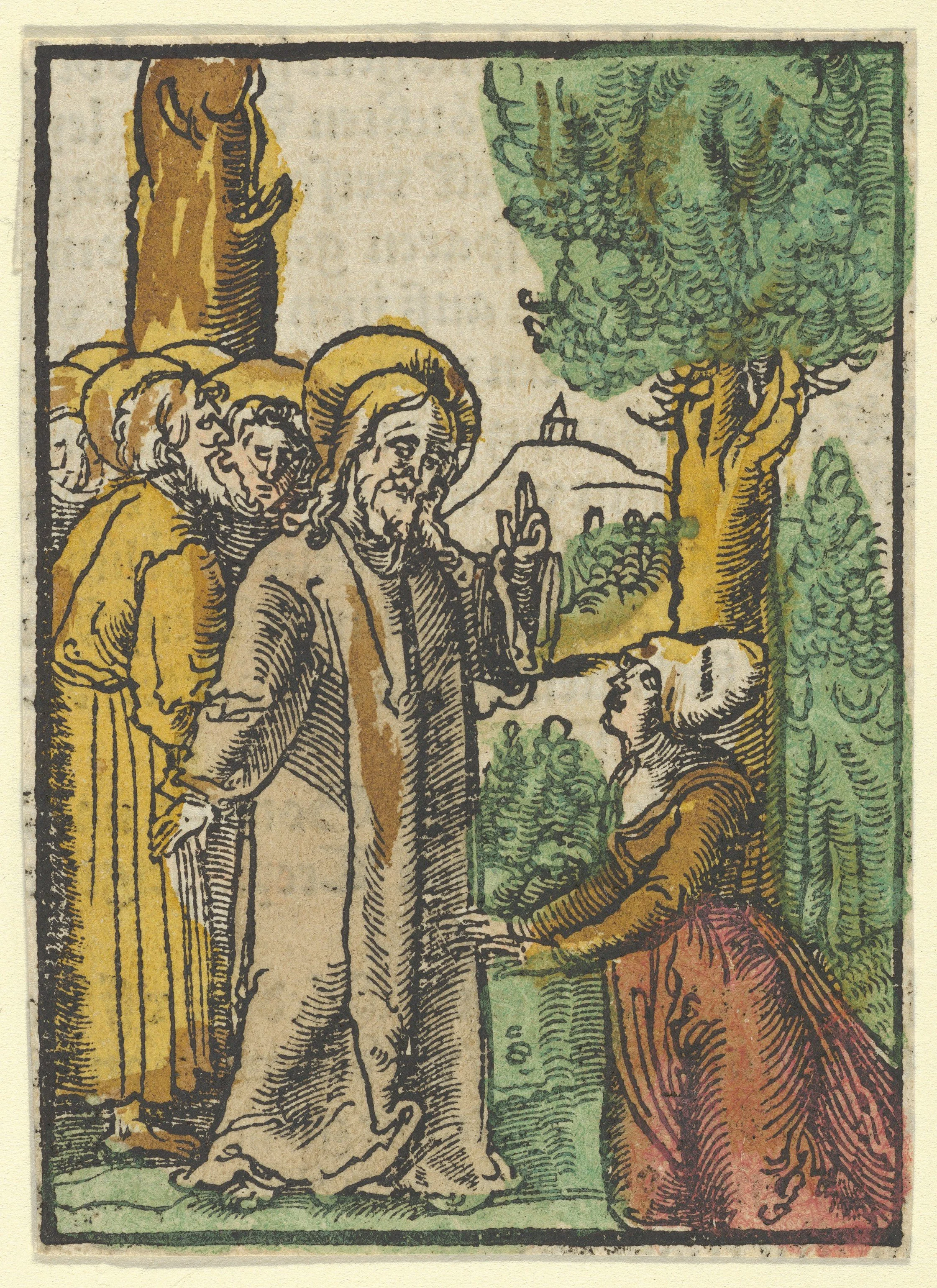 Blessed is He Who Has Healed All - Jacob of Sarug on the Afflicted ...
