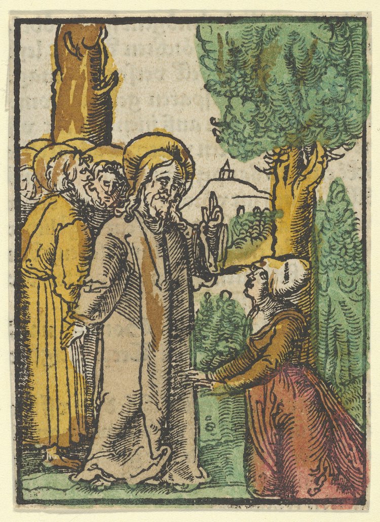 Blessed is He Who Has Healed All - Jacob of Sarug on the Afflicted ...