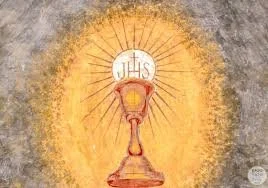 Why the Sacrament? Why Not the Word Alone? — Gottesdienst