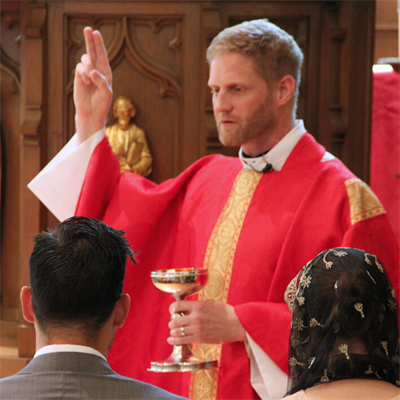 Editors and Staff — Gottesdienst