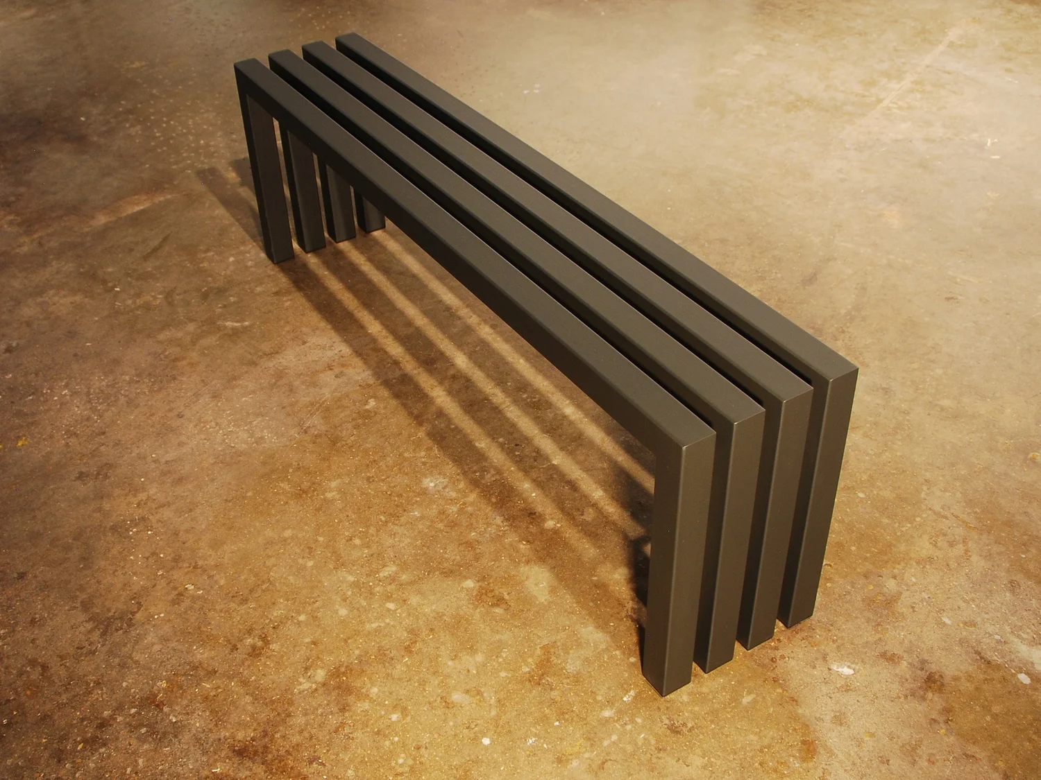 Playground Metal Bench Outdoor Benches: 25 Unique Styles From Rustic