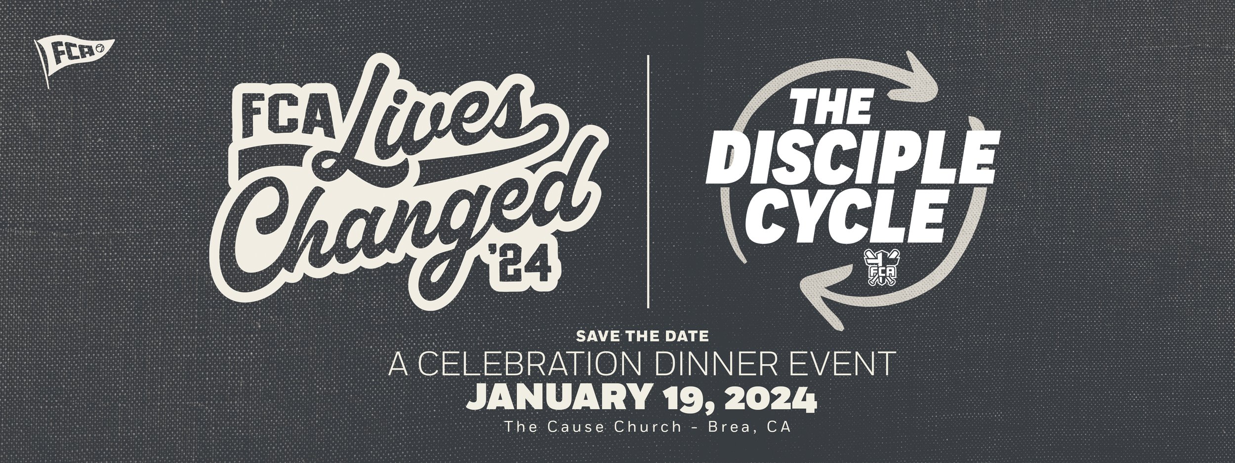 Lives Changed Celebration — Southern California FCA Baseball