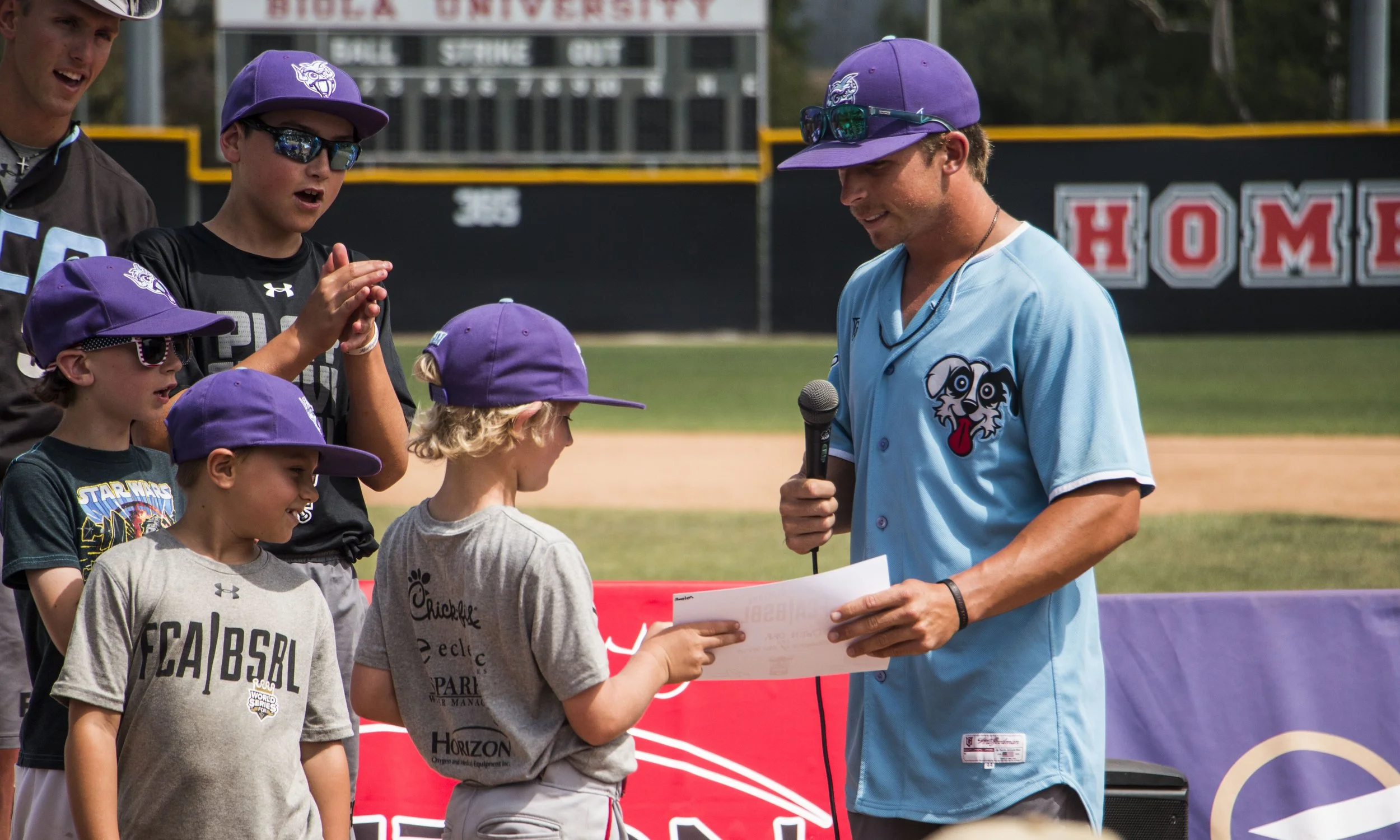 Instructors — Southern California FCA Baseball