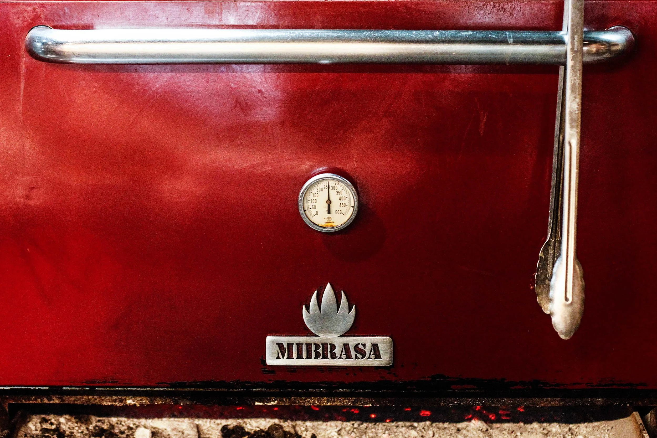 Seafood Restaurant Zetland & Crows Nest - Salmon and Bear