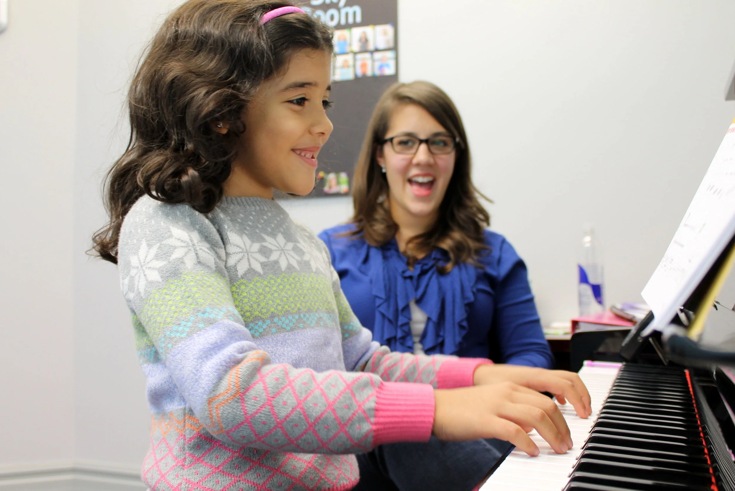 Music Lessons in VA, MI, and MD | Expressions Music Academy