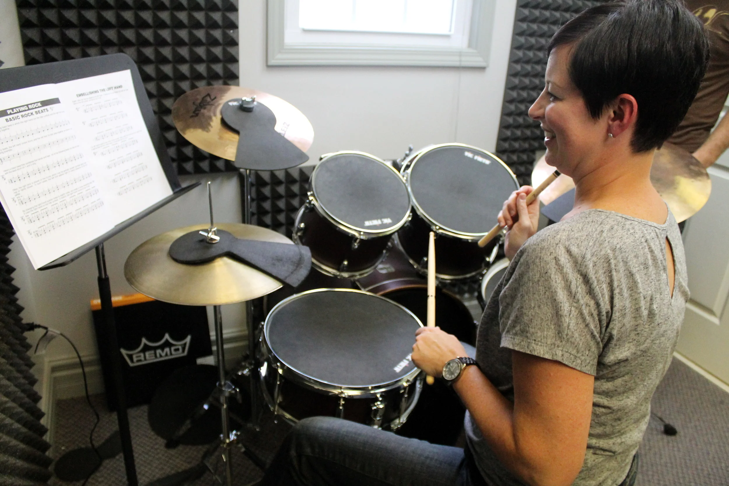 Music Lessons for Adults | Expressions Music Academy