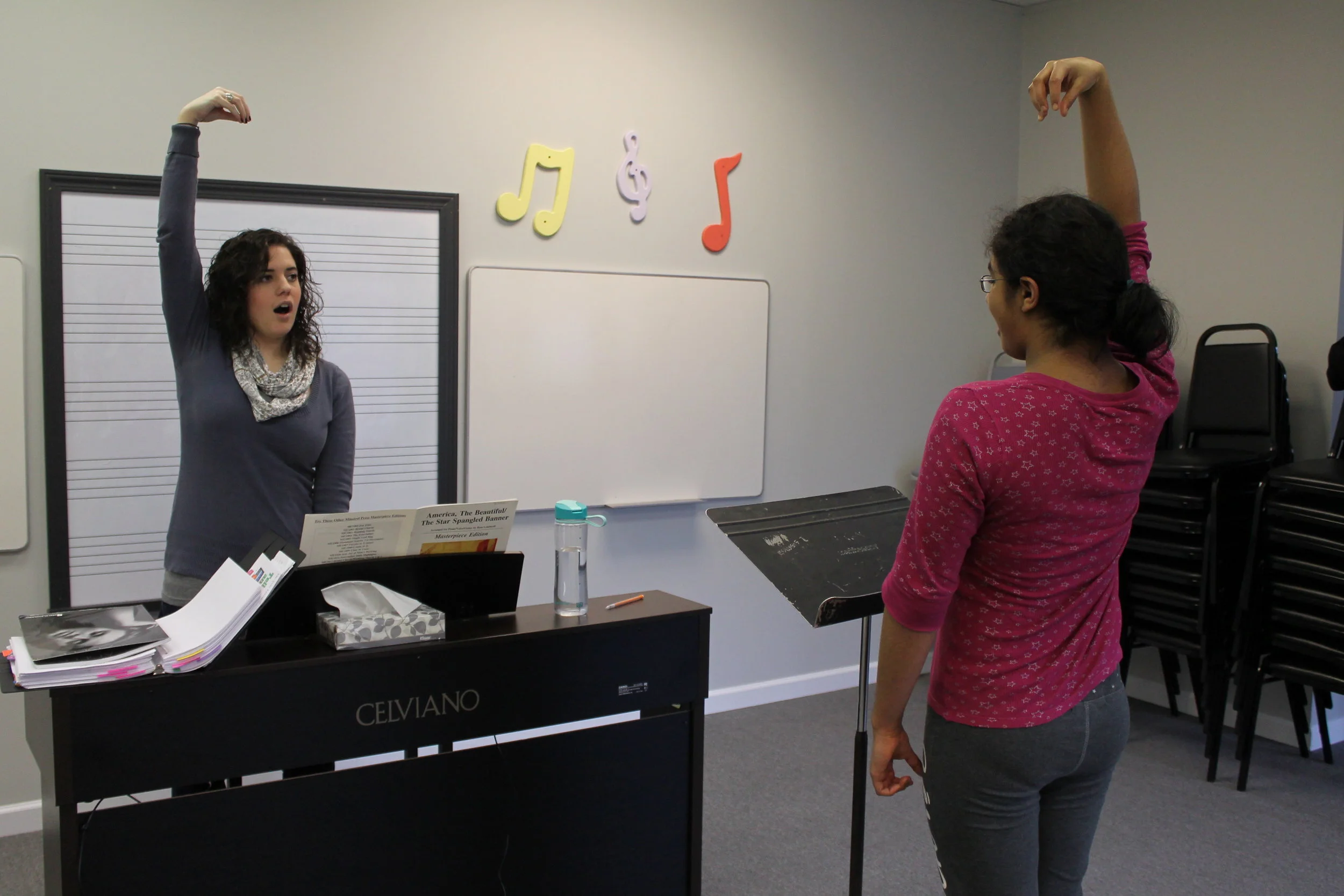 Music Lessons Near Me | West Bloomfield, MI | Expressions