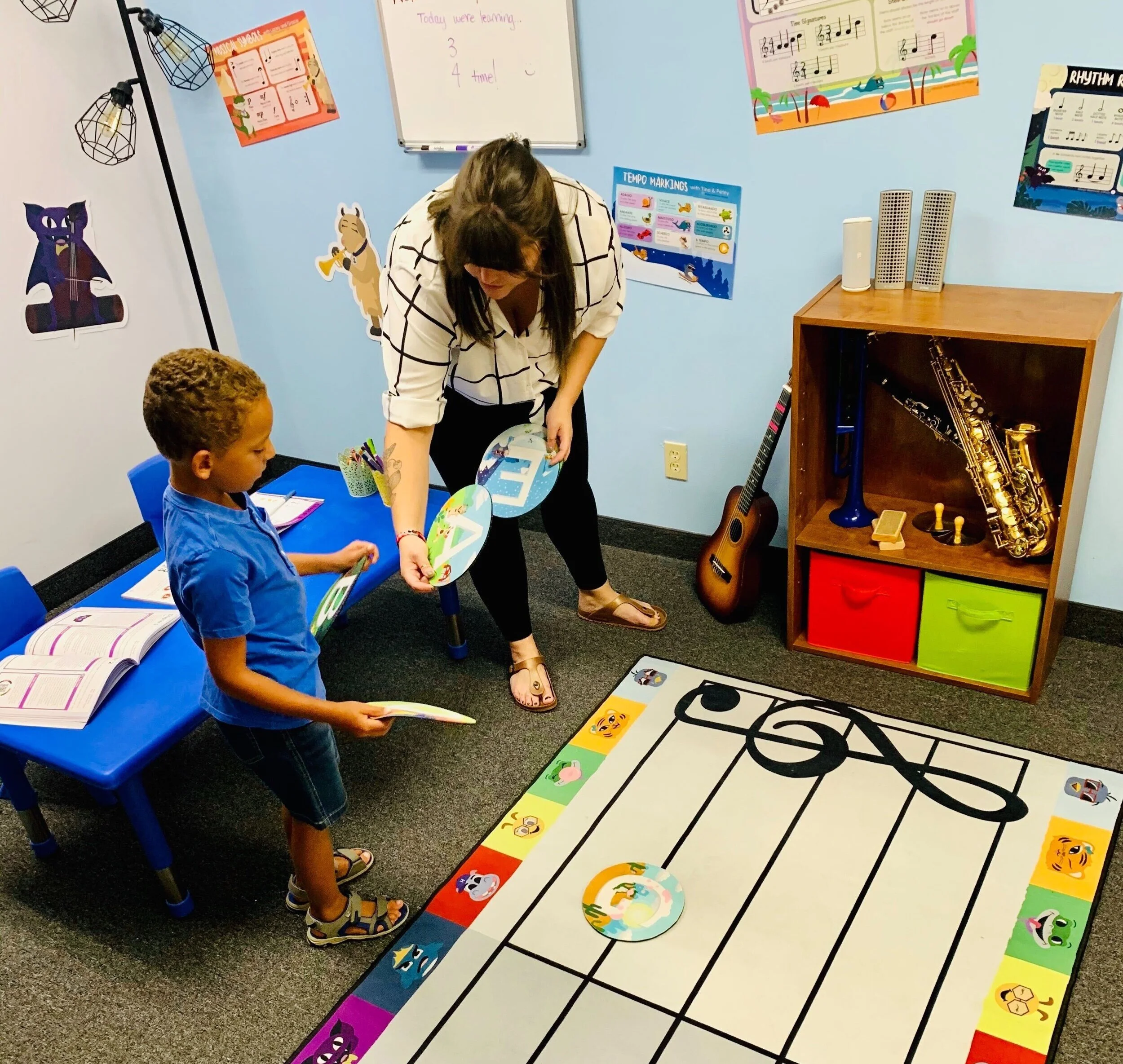 Toddler Lessons Near Me in Annandale, Burke, Herndon, Vienna, Novi ...